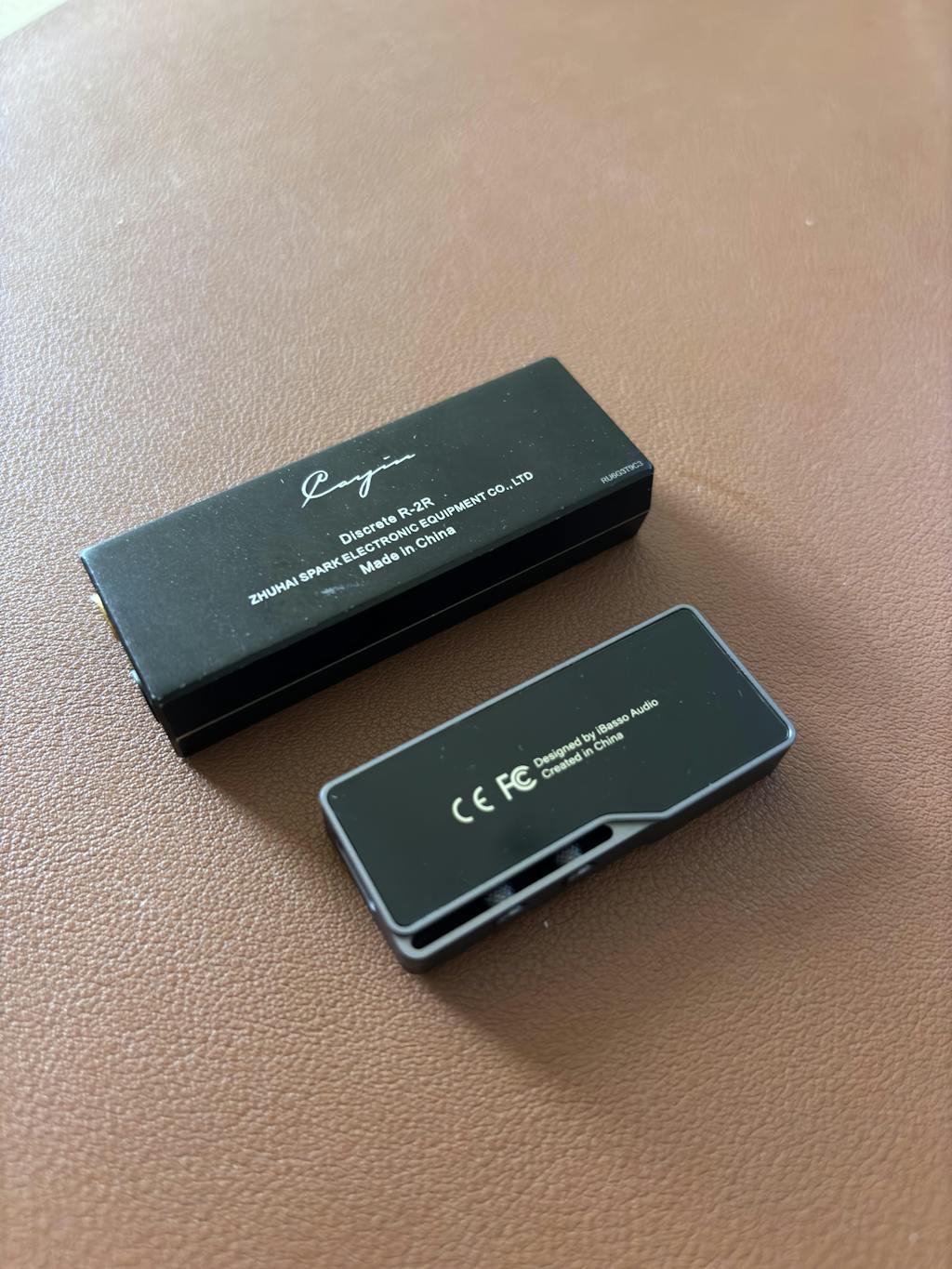 iBasso DC03 PRO 3.5mm Portable Headphone Amplifier