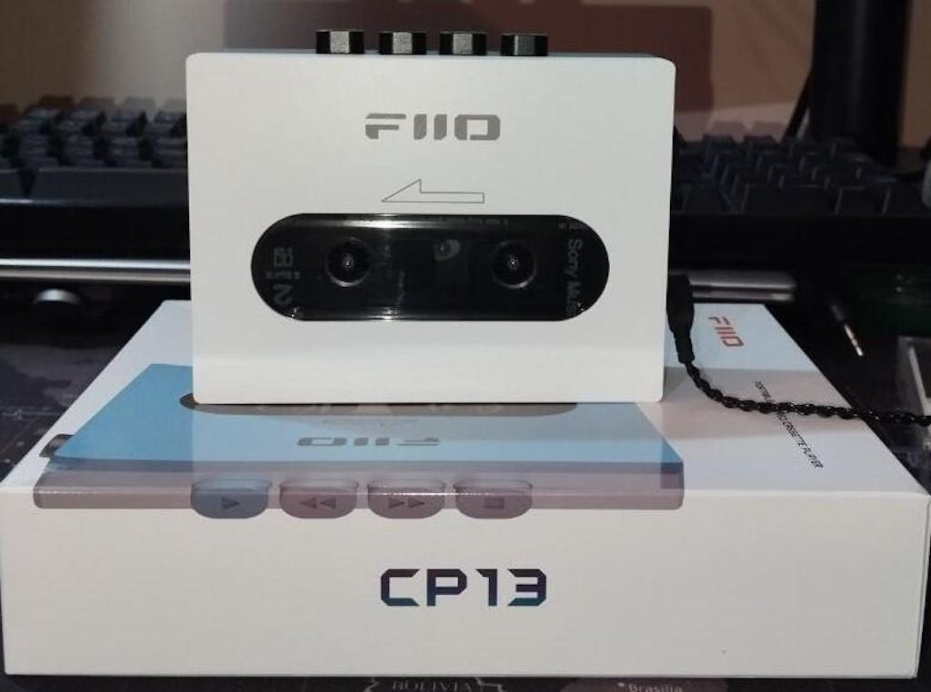 FiiO CP13 Portable Stereo Cassette Player
