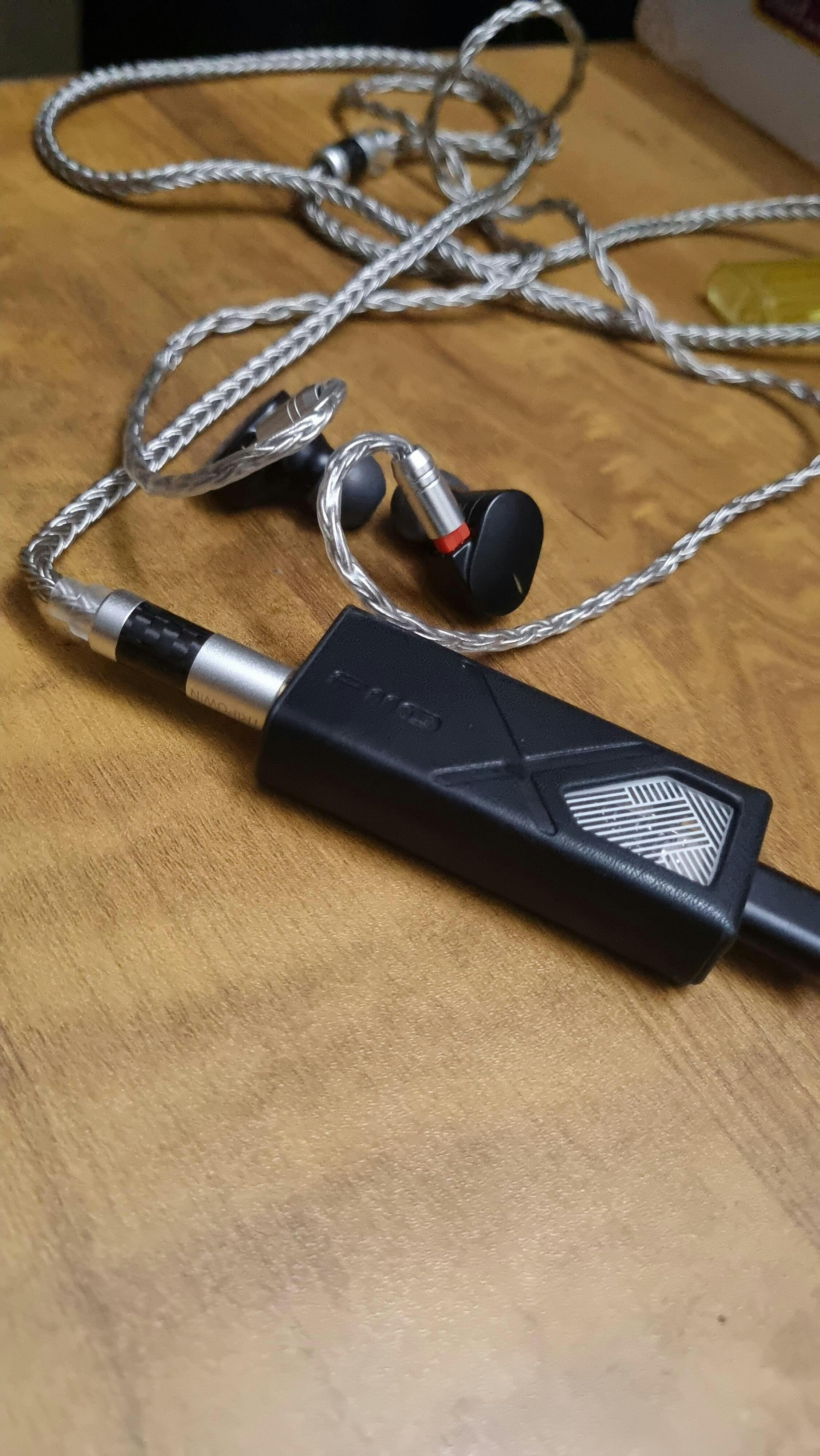 FiiO KA13 Portable Amp & DAC