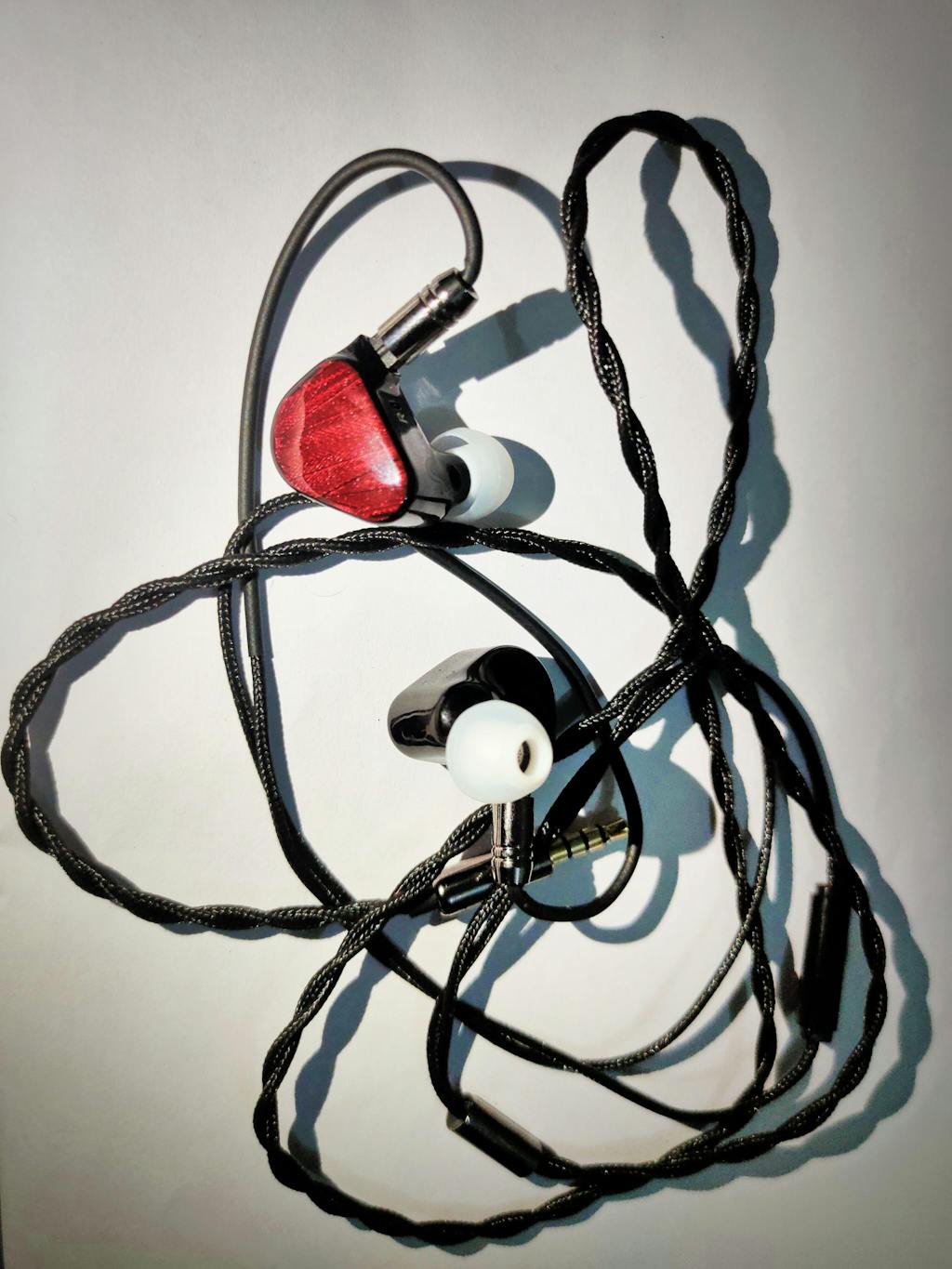 Tripowin Zombur 0.78mm 2pin Upgrade Cable for IEM