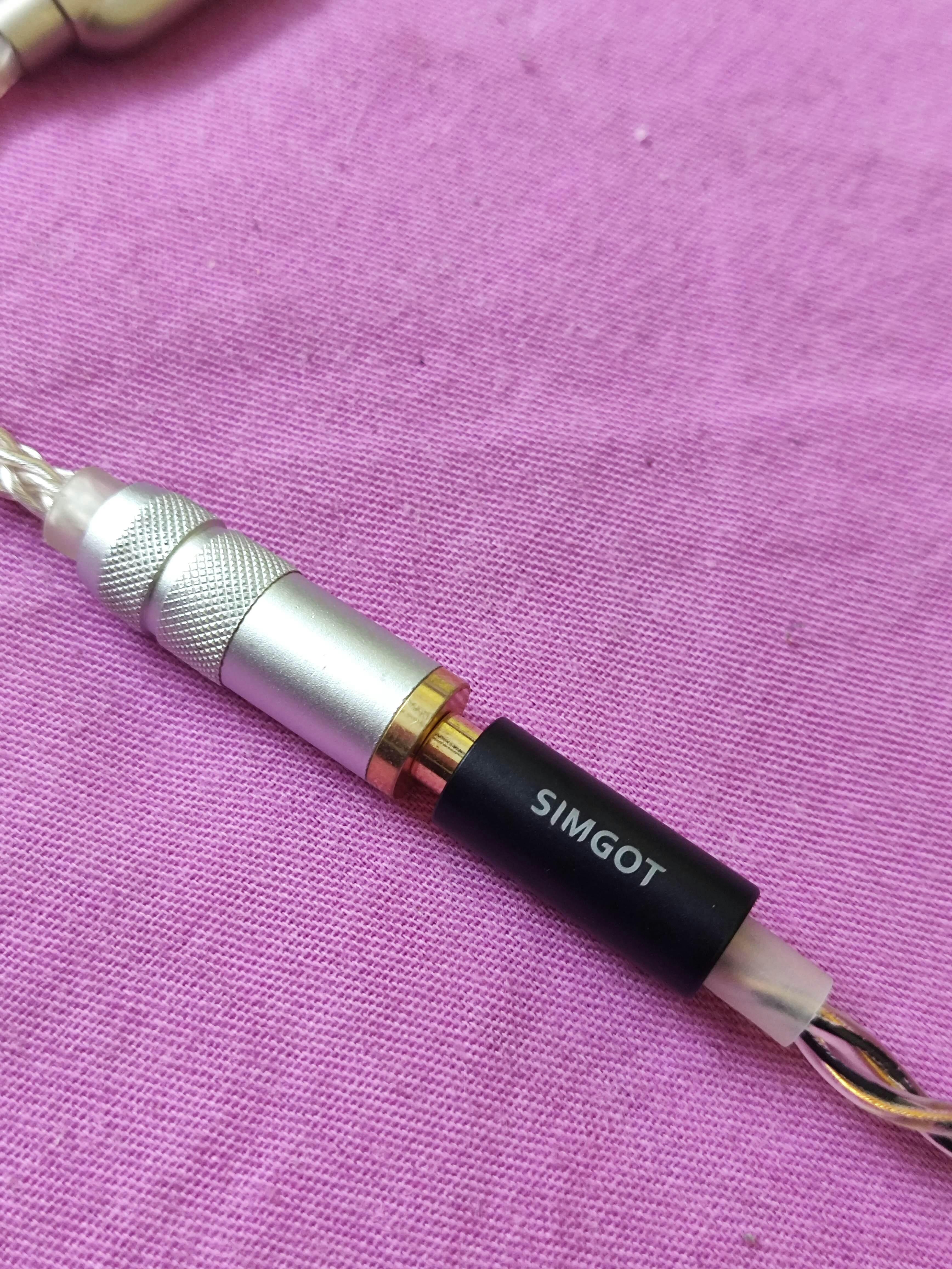 SIMGOT EA500 LM 2nd Gen Of Dual-Magnet Dynamic Driver IEMs