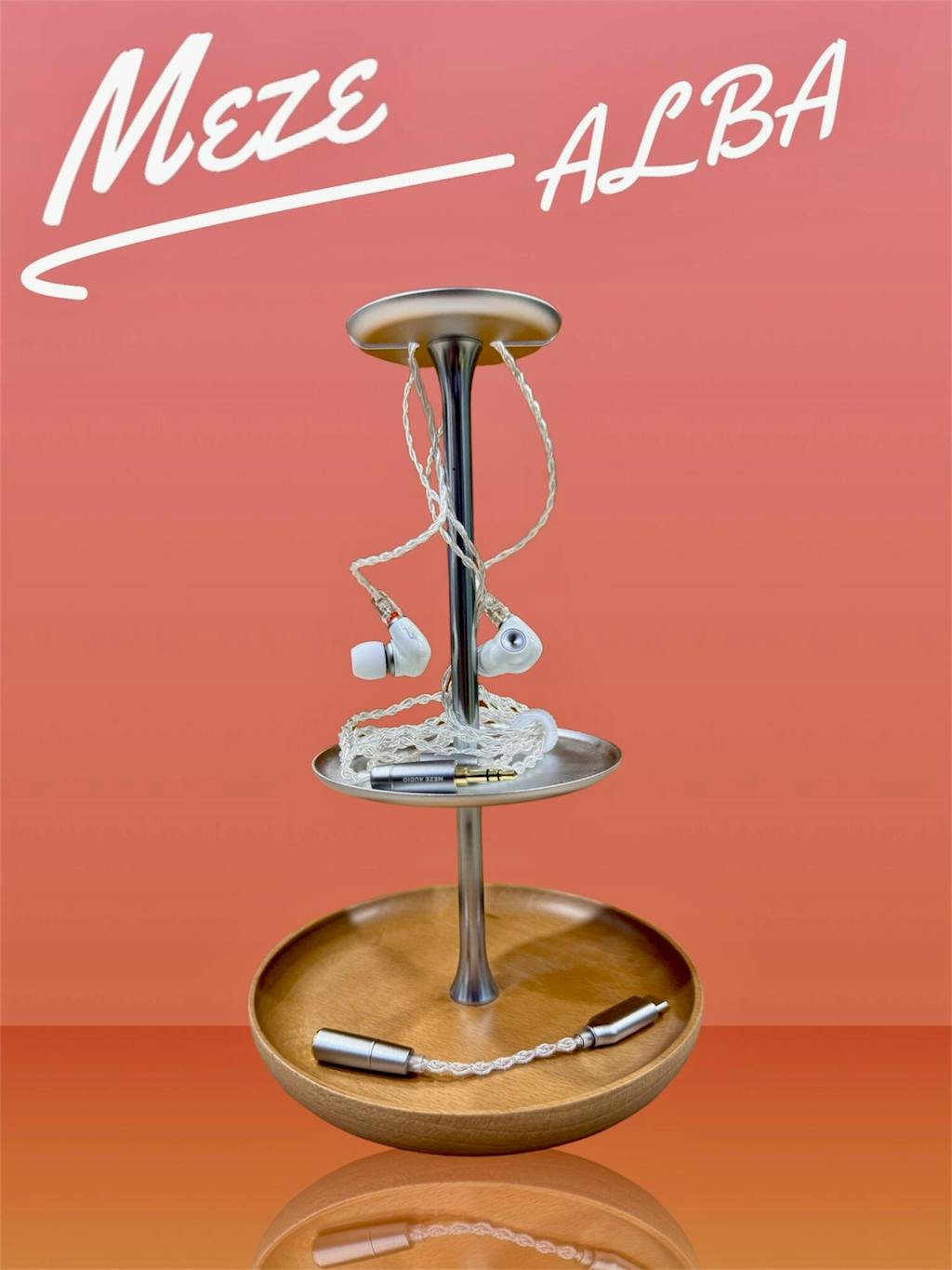 Meze Alba Dynamic Driver In-Ear Monitors