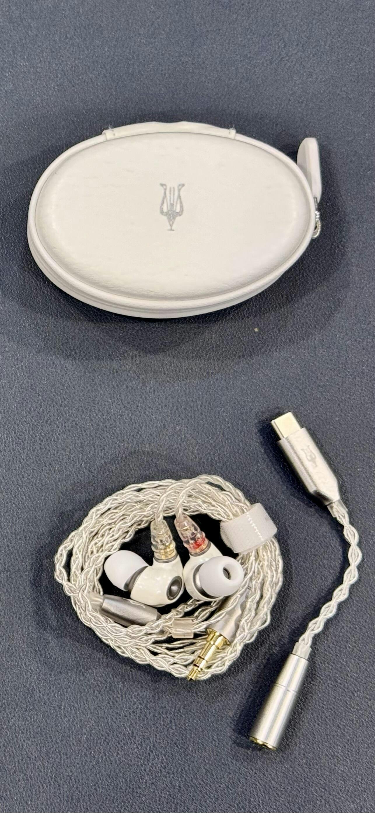 Meze Alba Dynamic Driver In-Ear Monitors