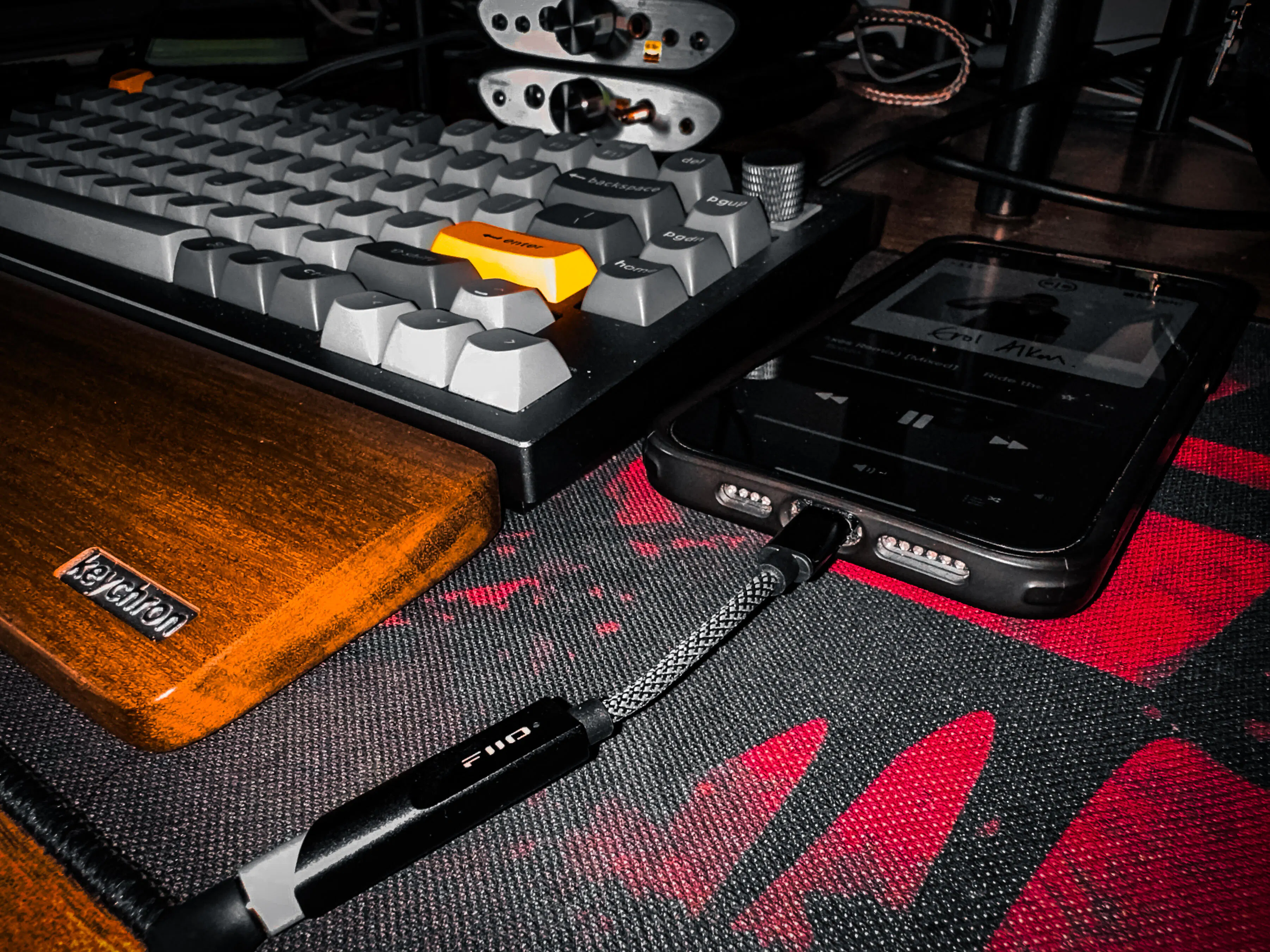 FiiO X Jade Audio KA11 Portable Amp & DAC