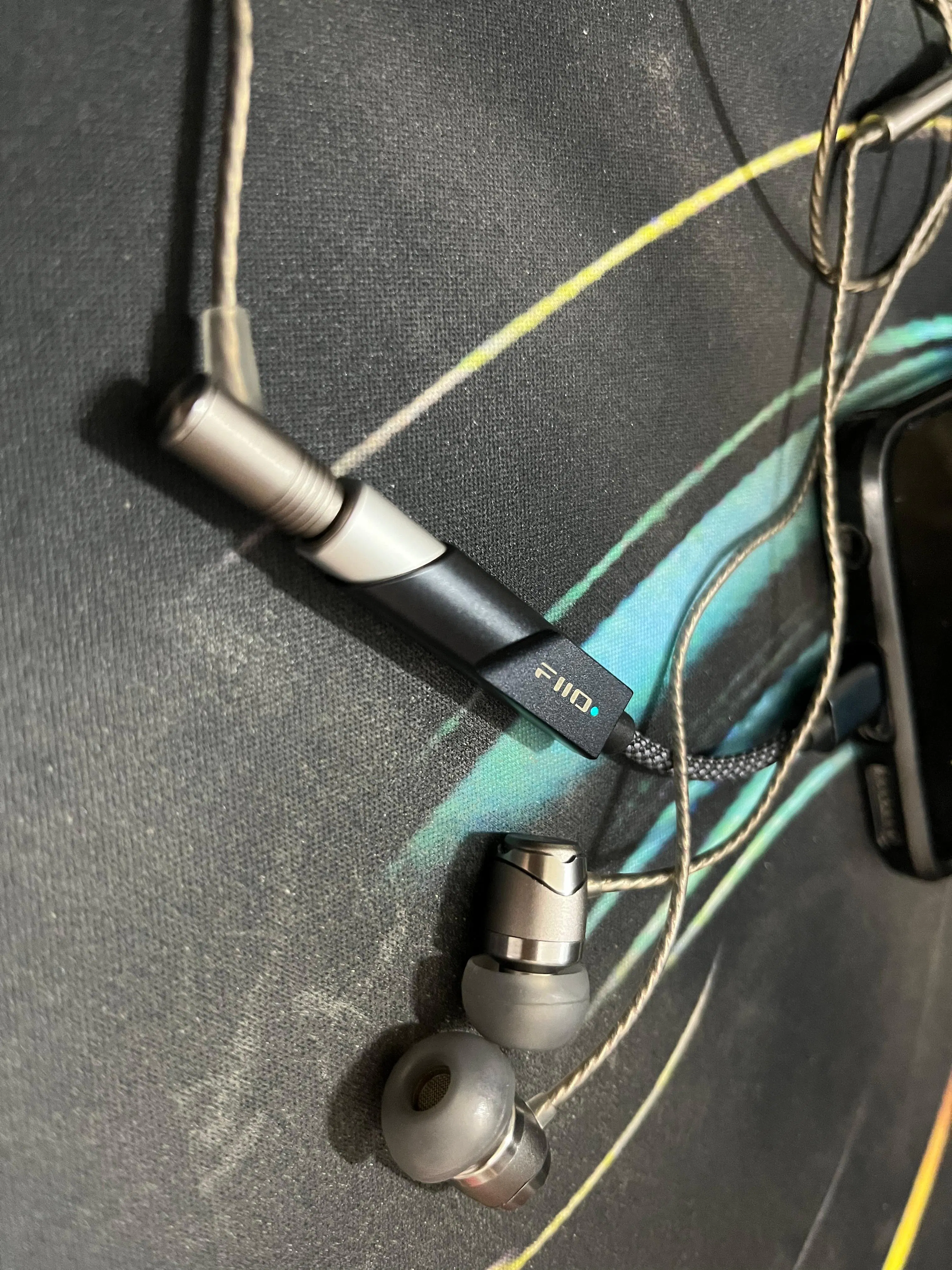 FiiO X Jade Audio KA11 Portable Amp & DAC