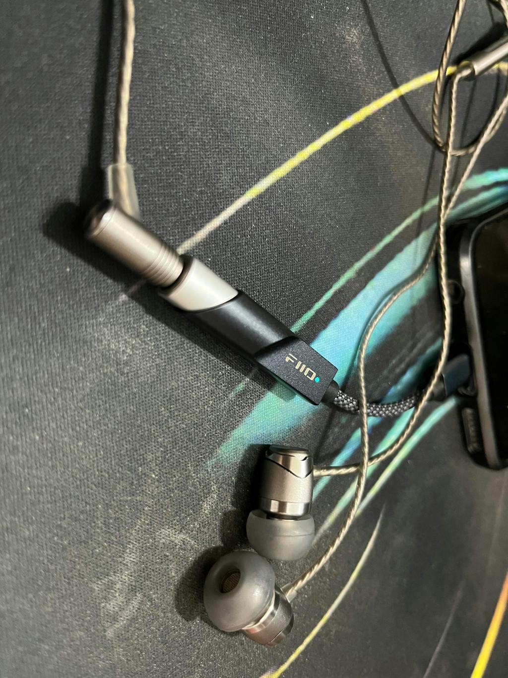 FiiO X Jade Audio KA11 Portable Amp & DAC