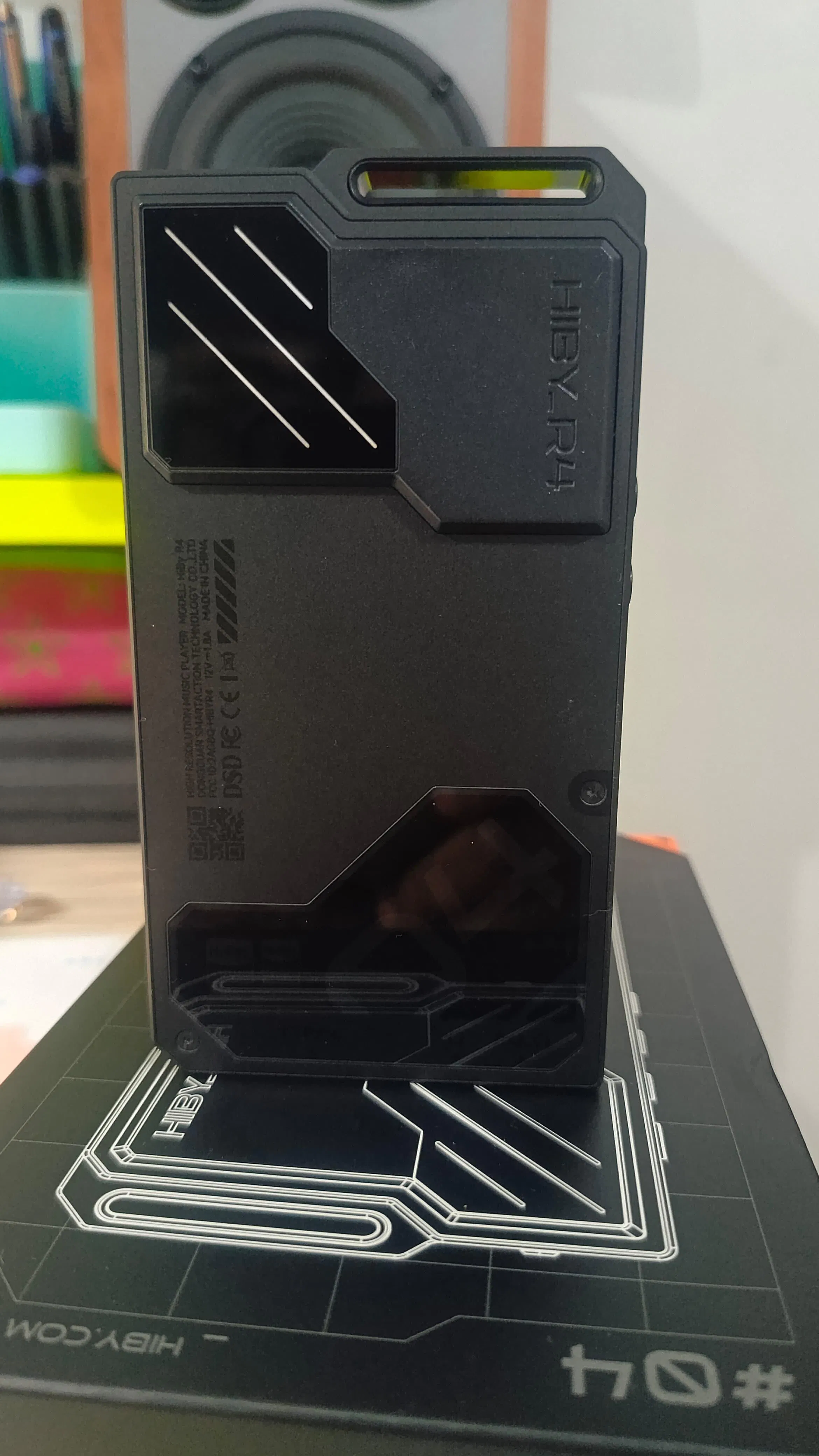 HiBy R4 Hi-Res Portable Music Player