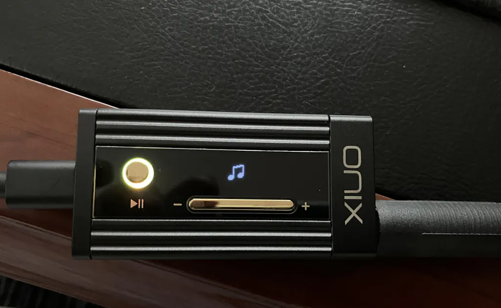 ONIX Alpha XI1 Portable USB DAC & Amp