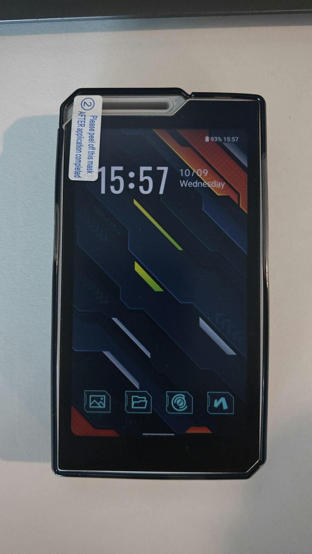 HiBy R4 Hi-Res Portable Music Player