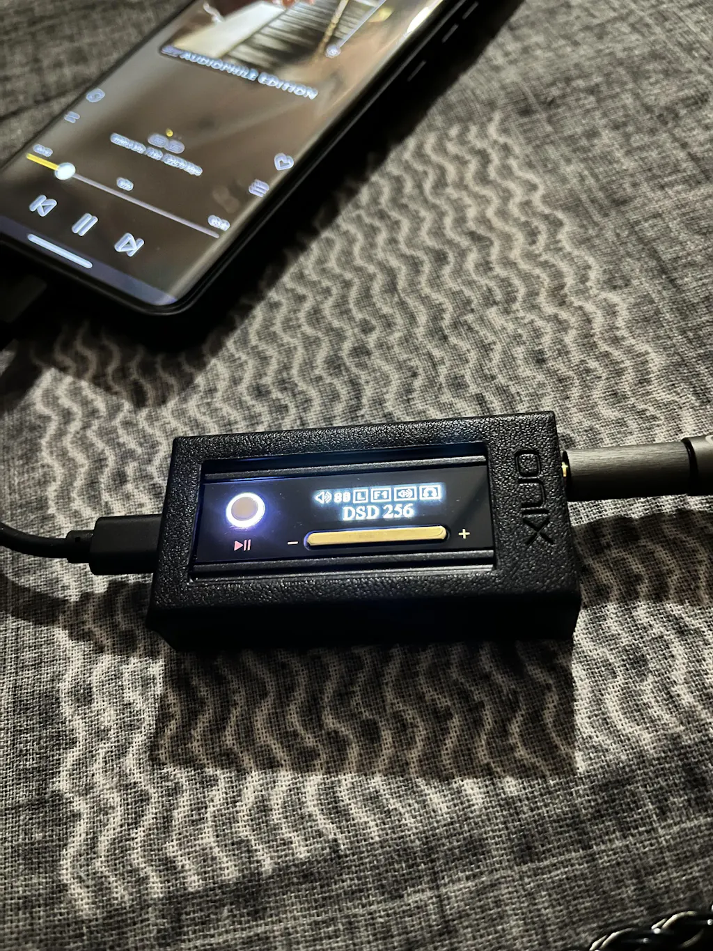 ONIX Alpha XI1 Portable USB DAC & Amp