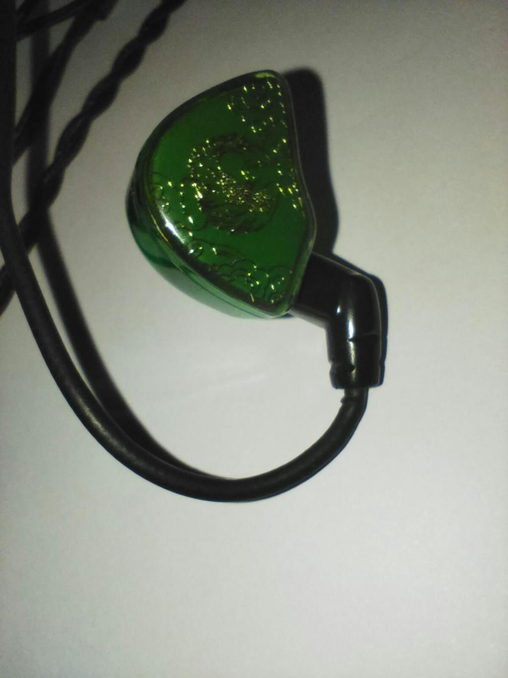 Tripowin Zombur Recessed 2Pin/QDC Upgrade Cable for IEM