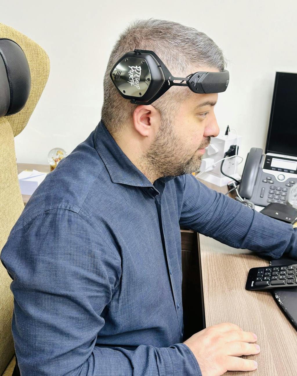 V-MODA Crossfade LP² DJ Headphones