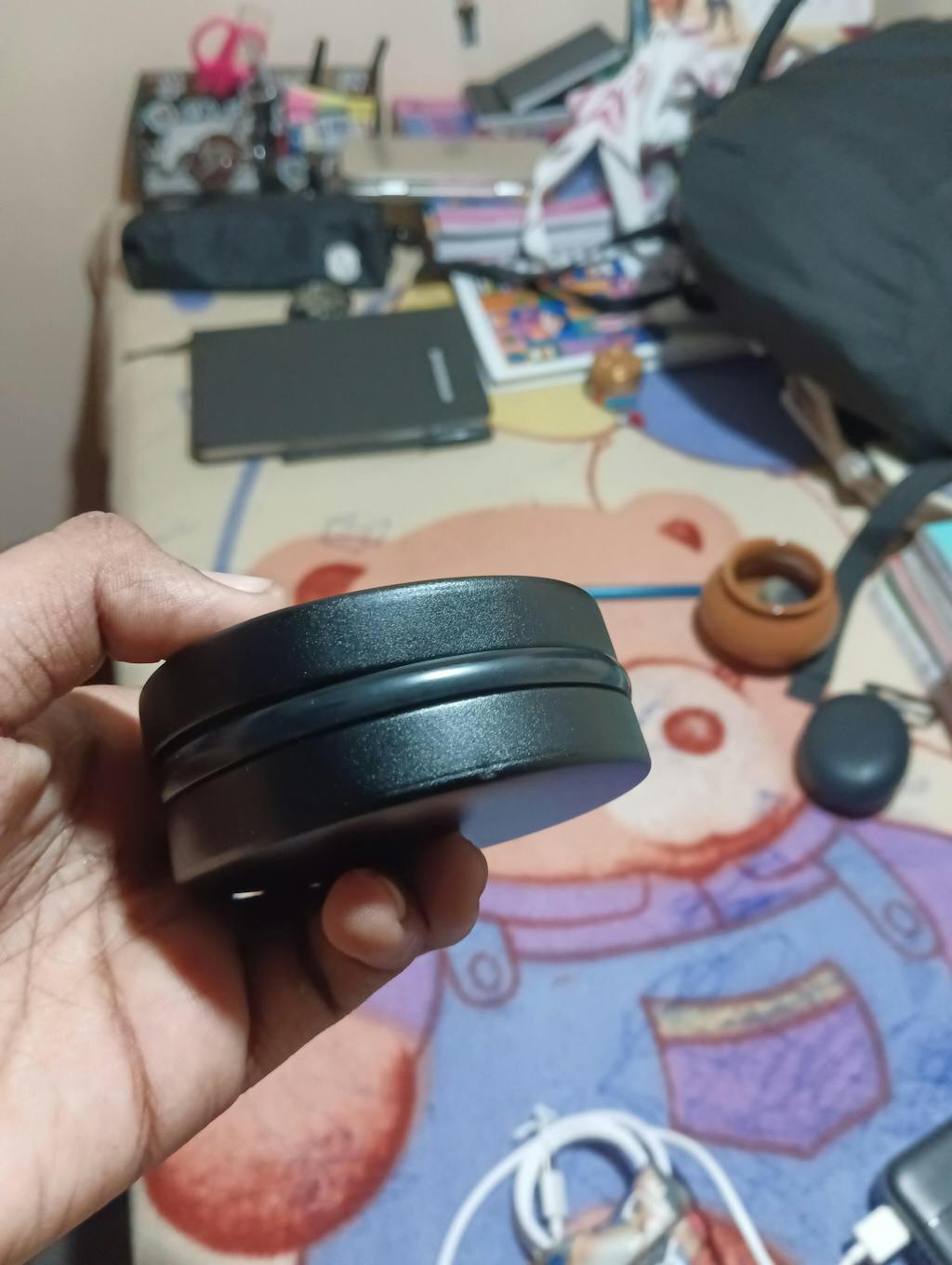 Headphone Zone Fortress IEM Storage Case for Earphones & Cables