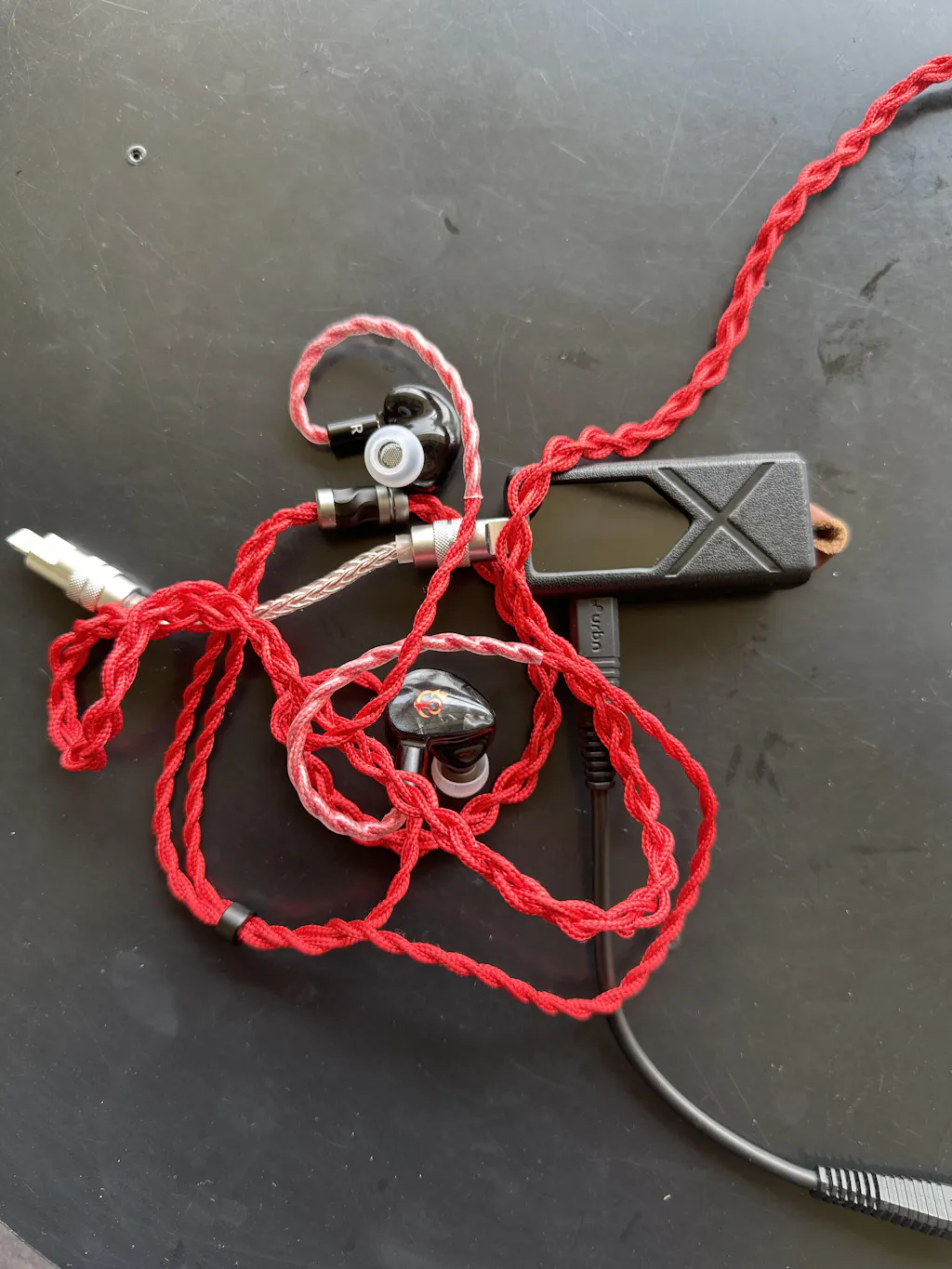 FATfreq X HBB Deuce In-Ear Monitors