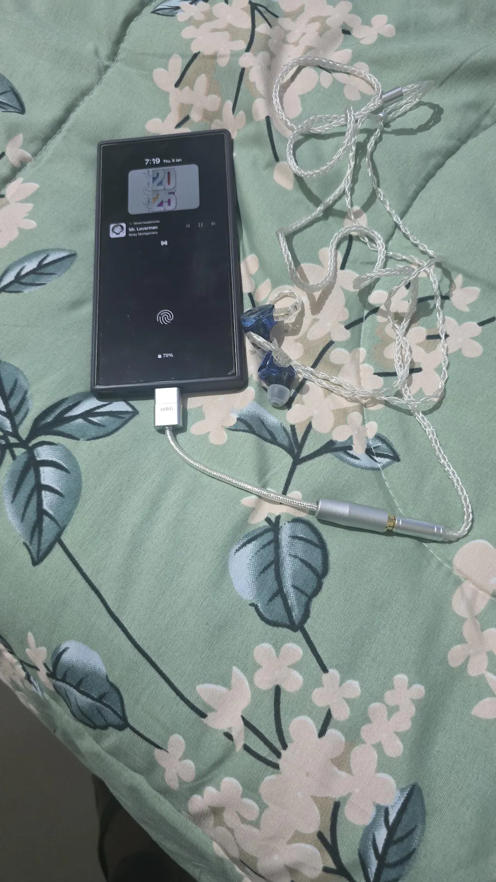 Headphone Zone X ddHiFi Hi-Res DAC Pro with 4.4mm Balanced Output