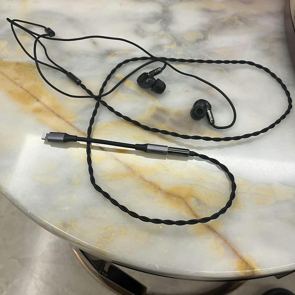 Tripowin Zombur MMCX Upgrade Cable for IEM