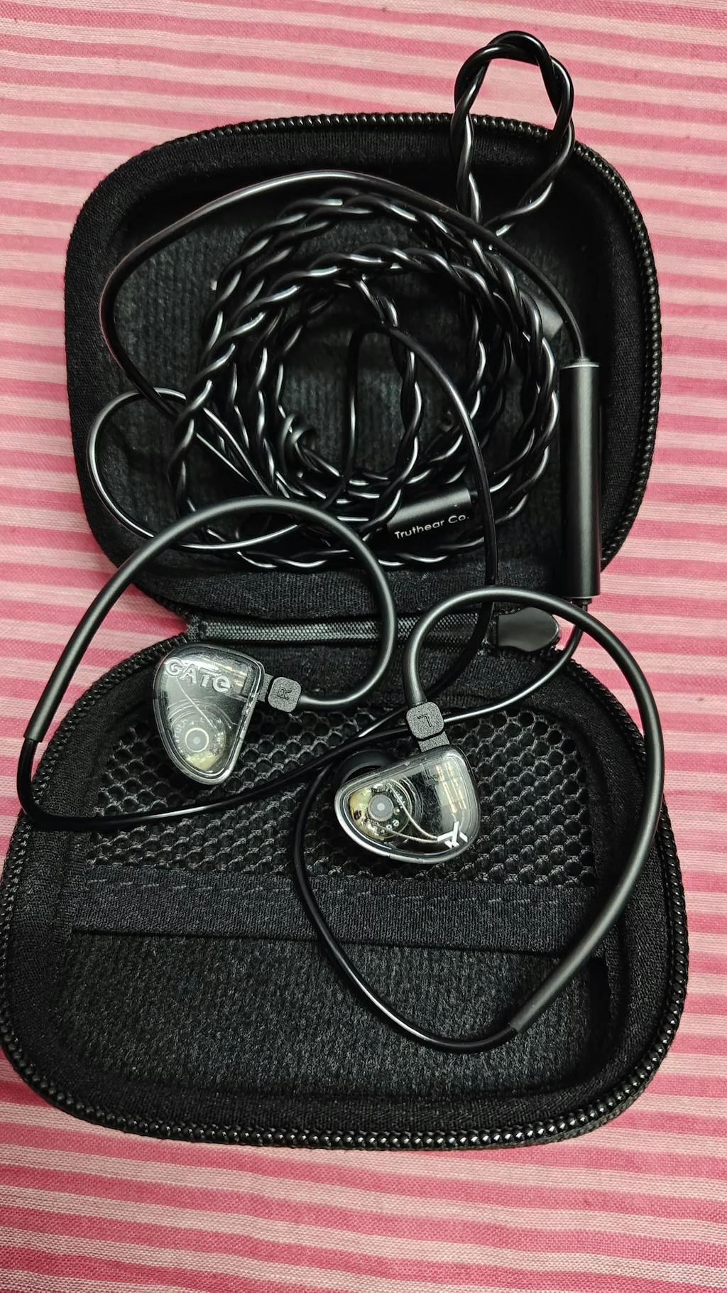 Truthear GATE Dynamic Driver In-Ear Monitors