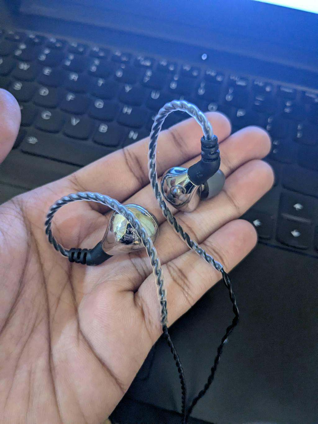 BLON BL-03 HiFi Dynamic Driver Earphone