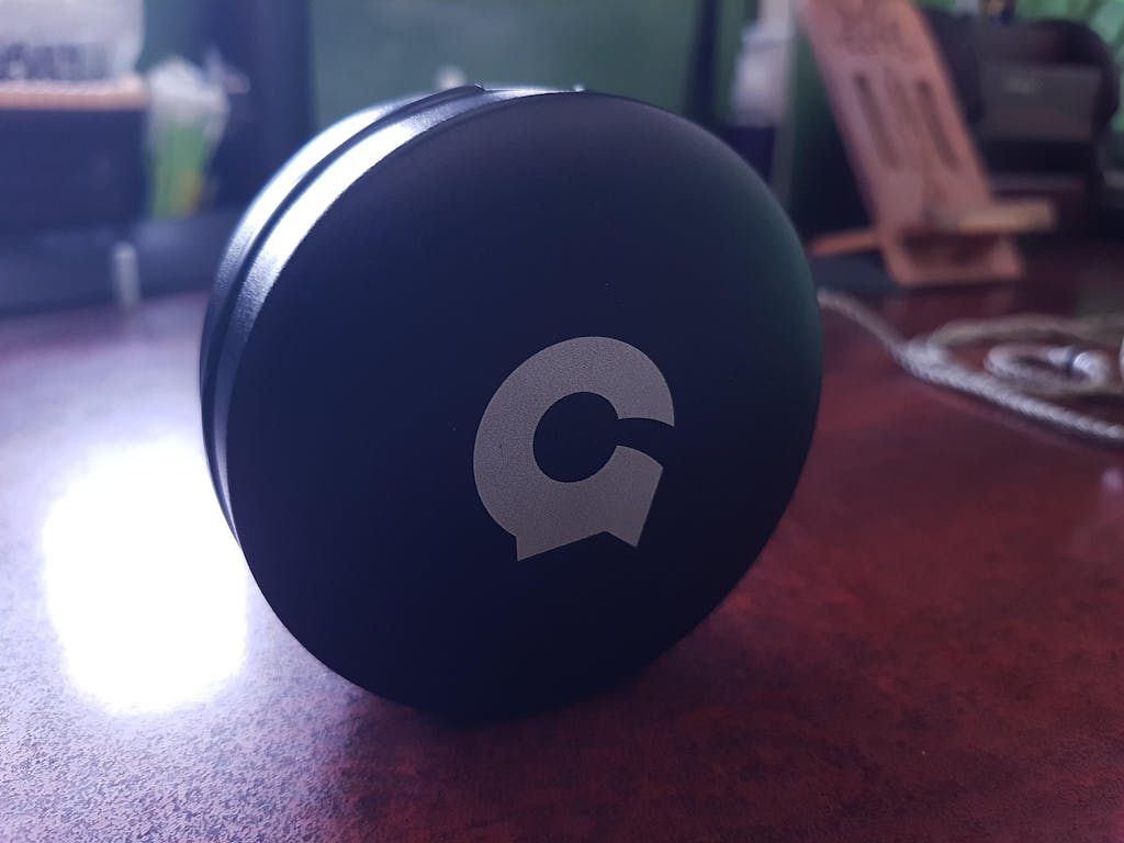 Headphone Zone Fortress IEM Storage Case for Earphones & Cables