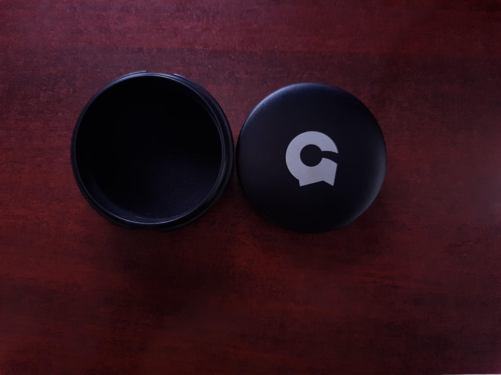 Headphone Zone Fortress IEM Storage Case for Earphones & Cables