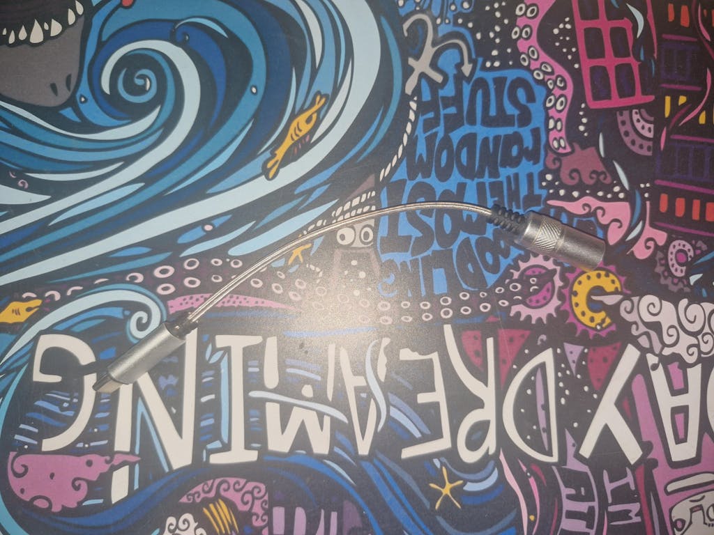 Venture Electronics Abigail Pro Dongle DAC