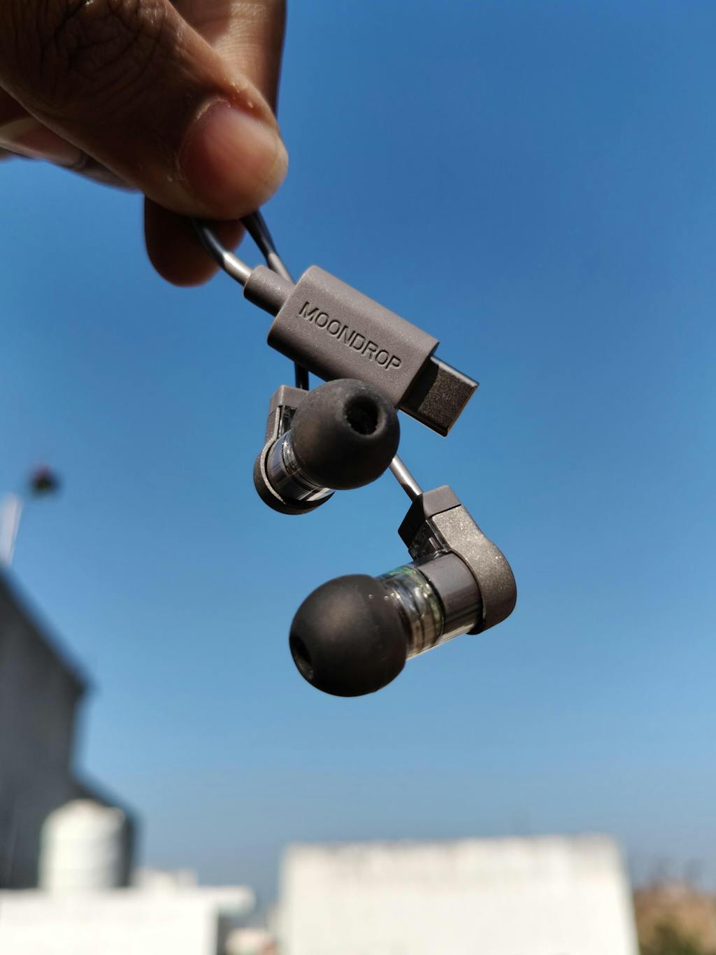 Moondrop Quark 2 Dynamic Driver In-Ear Headphone