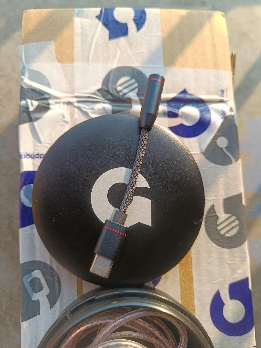 FiiO X Jade Audio JA11 Portable Amp & DAC