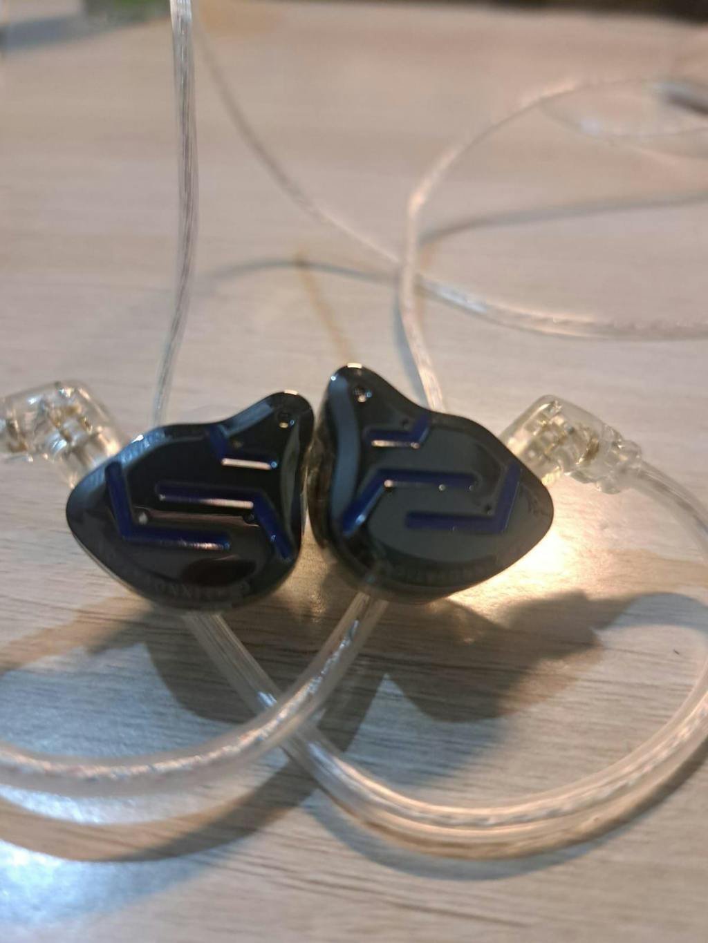 KZ ZSN PRO 2 Hybrid Driver IEM With Mic