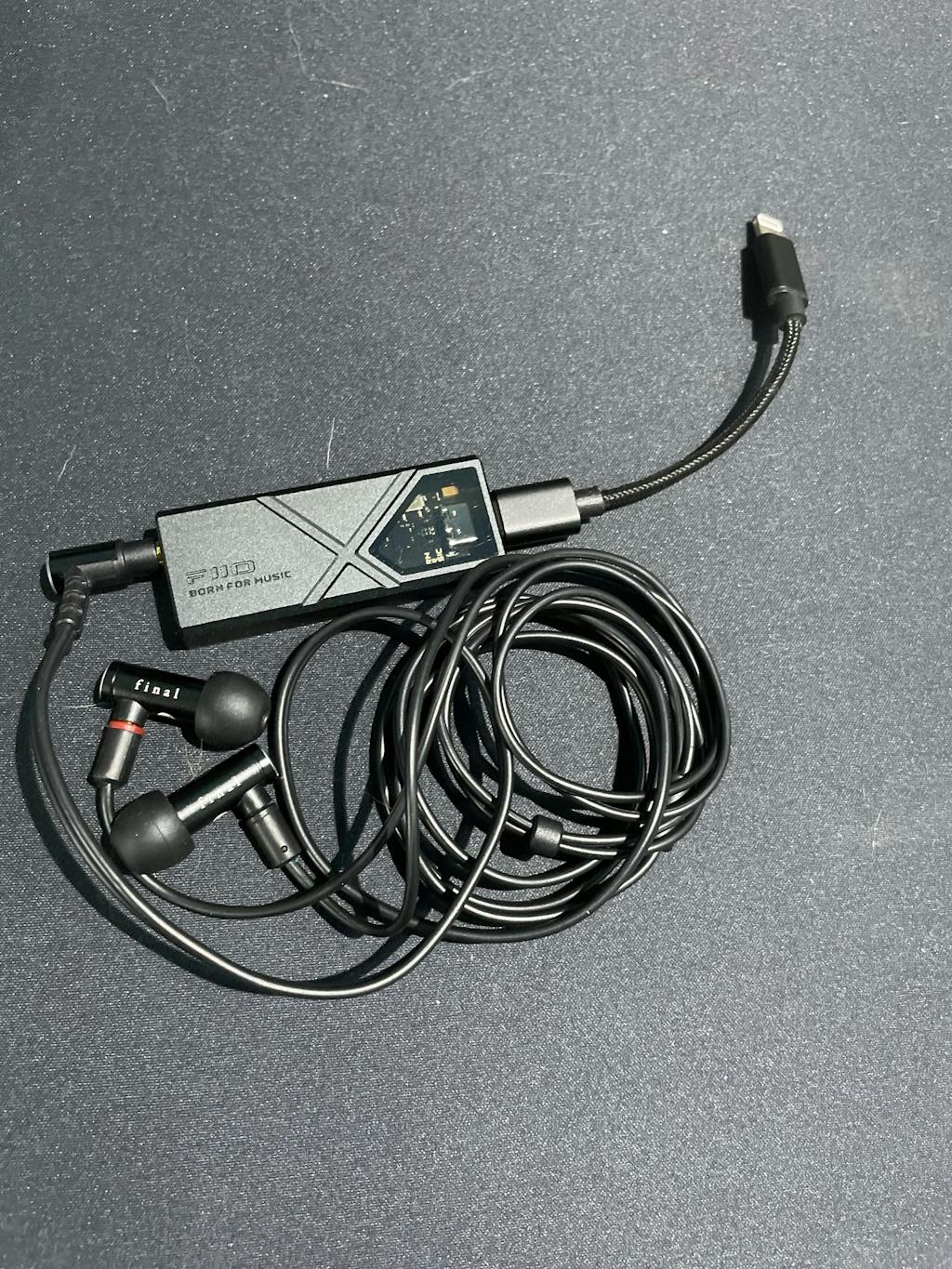 FiiO KA13 Portable Amp & DAC