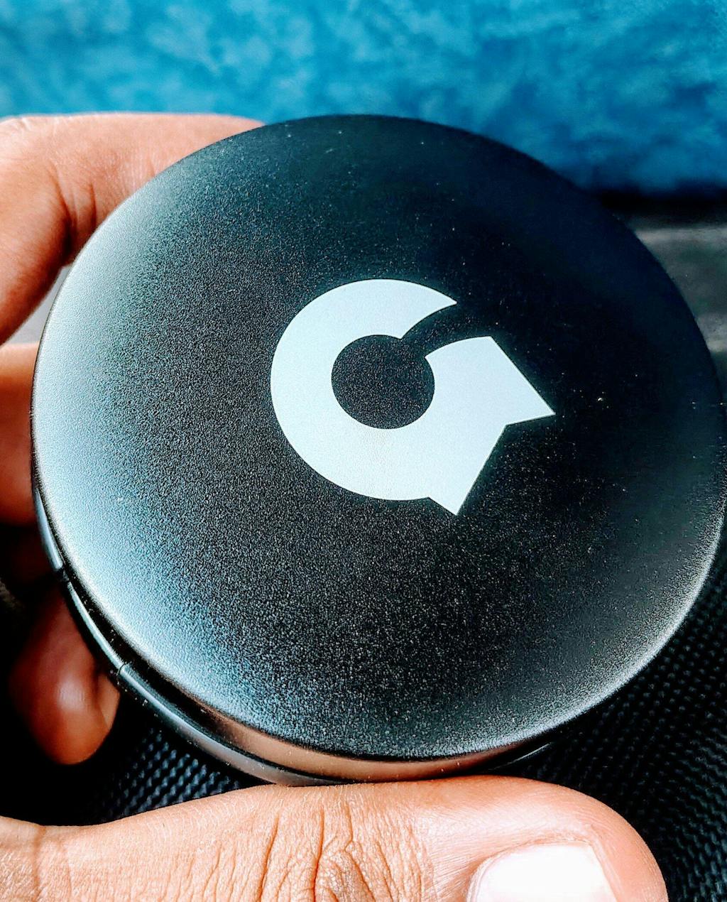 Headphone Zone Fortress IEM Storage Case for Earphones & Cables