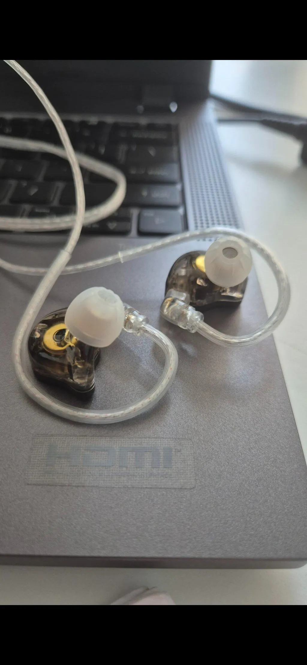 KZ ZS10 Pro X 4BA+1DD IEM