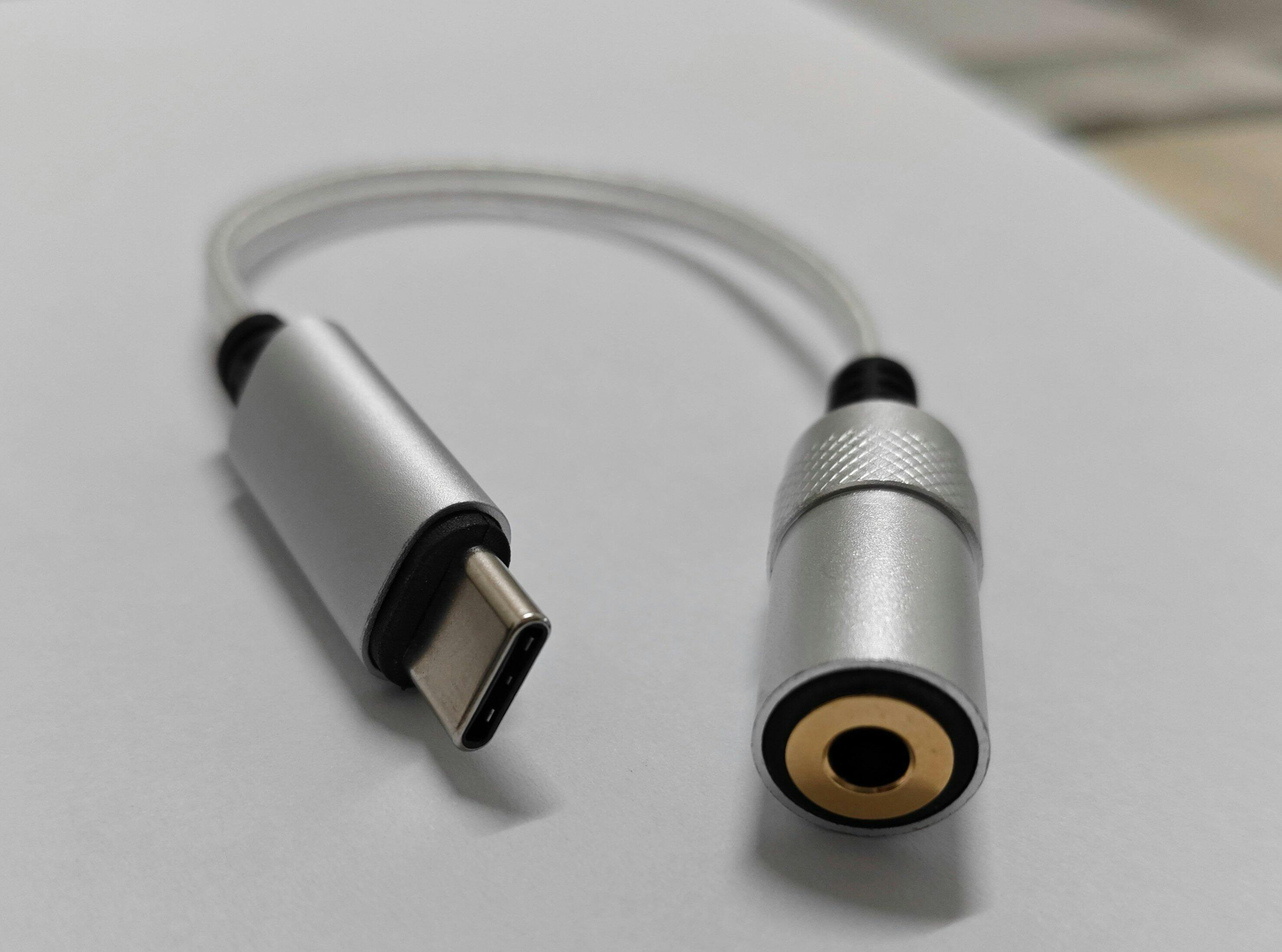 Venture Electronics Abigail Pro Dongle DAC