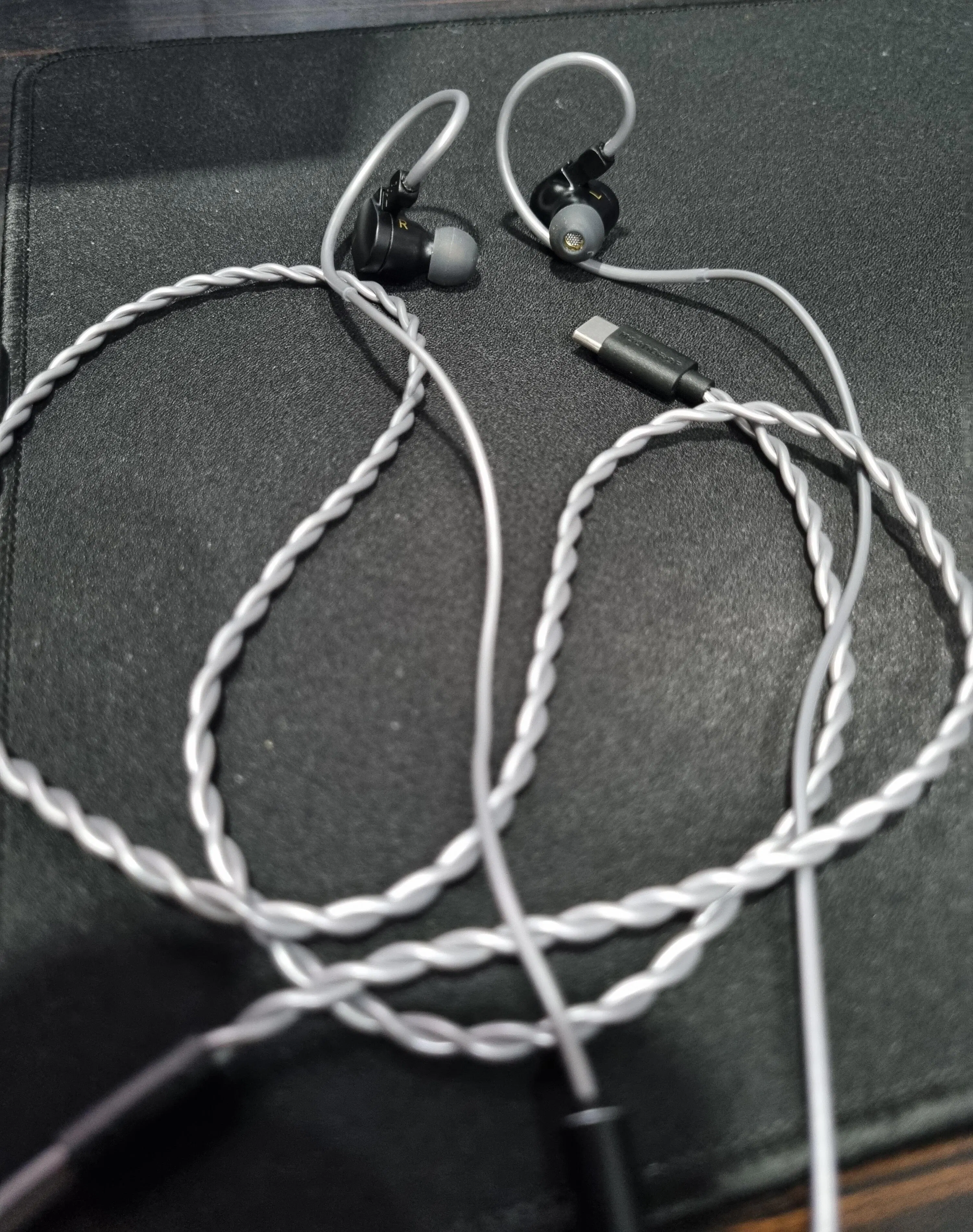Moondrop Chu II DSP Type-C In-Ear Monitors