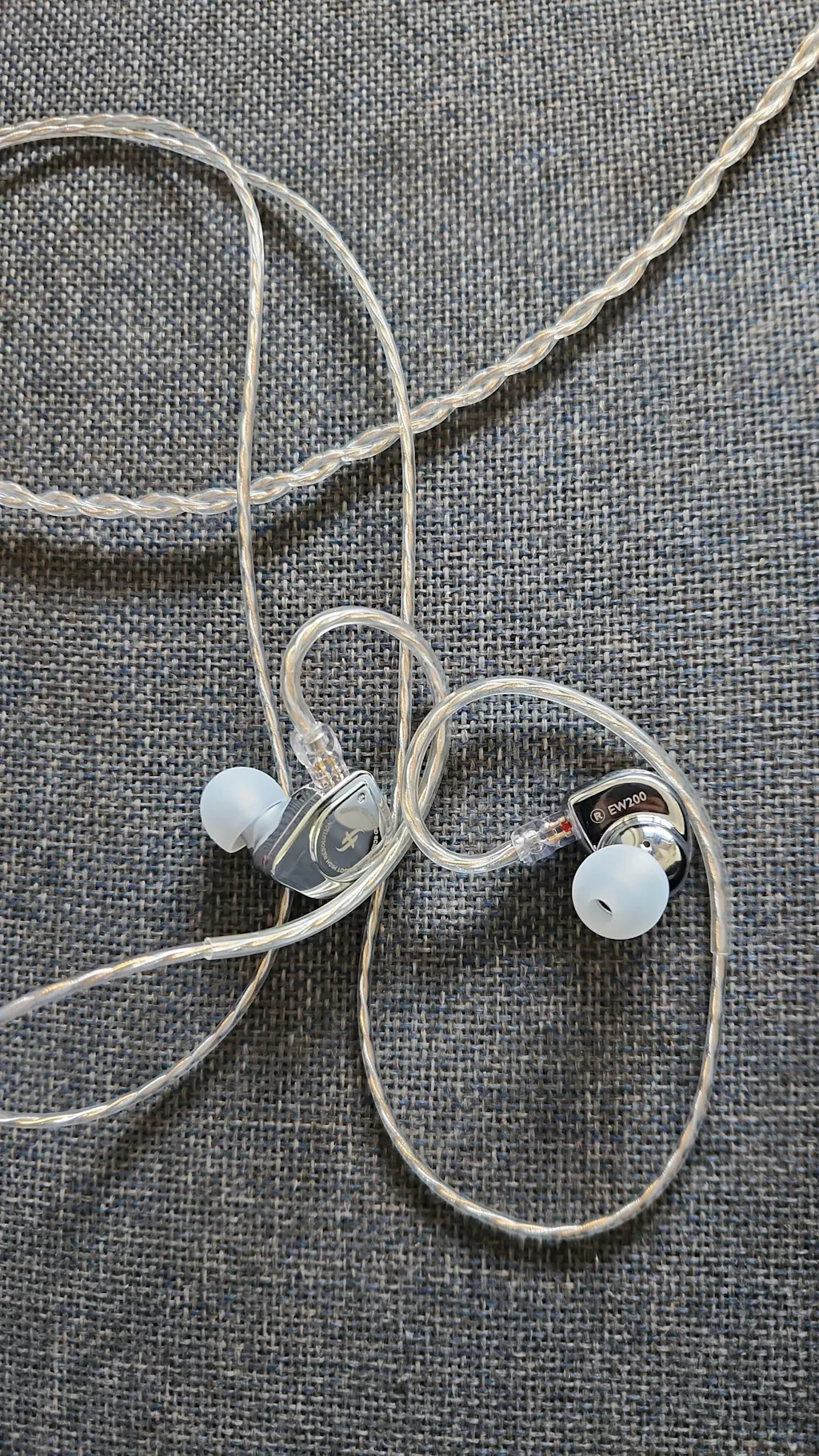 SIMGOT EW200 Dynamic Driver In-Ear Earphones