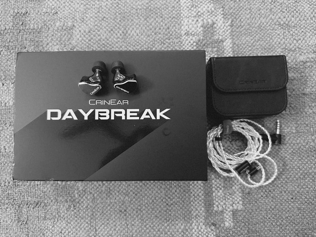Buy the CrinEar Daybreak Tribrid Driver In-Ear Monitor