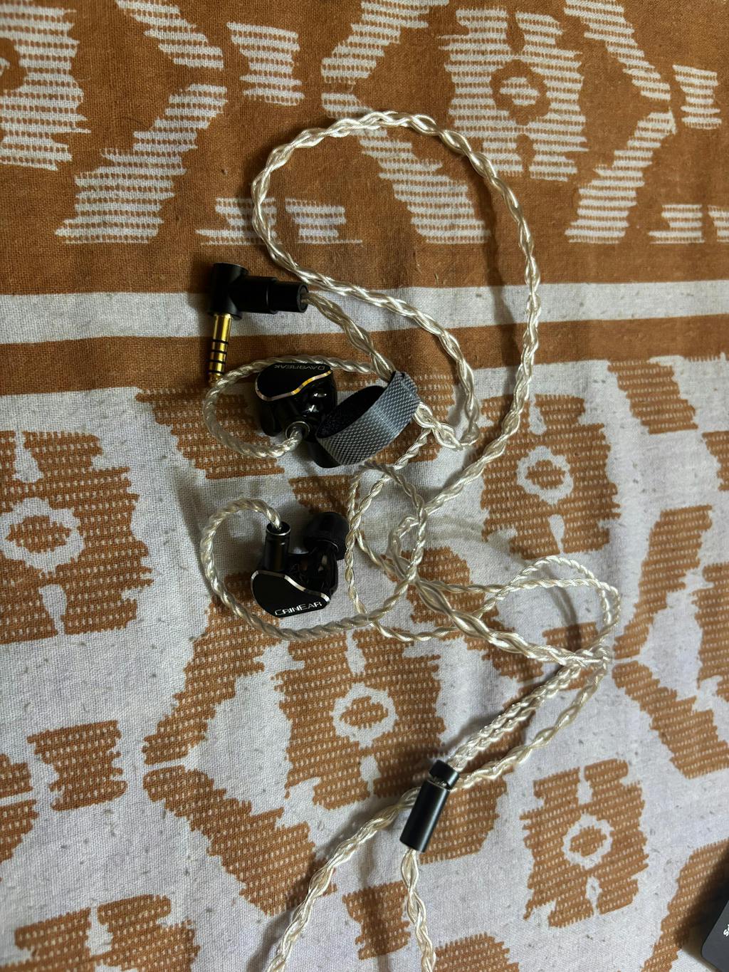 Buy the CrinEar Daybreak Tribrid Driver In-Ear Monitor