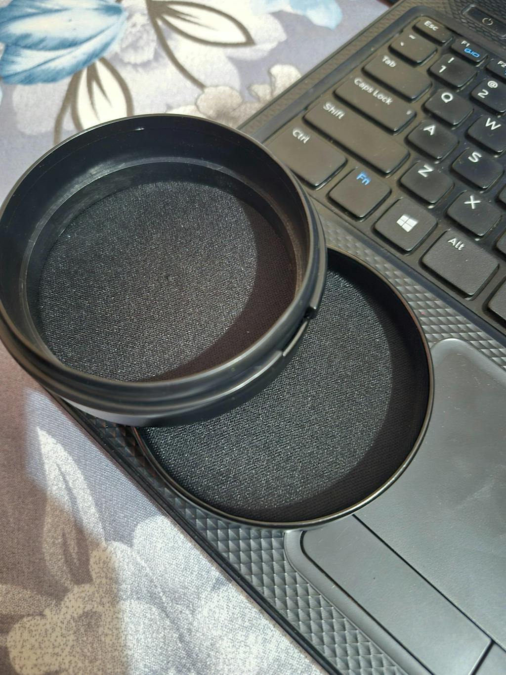 Headphone Zone Fortress IEM Storage Case for Earphones & Cables