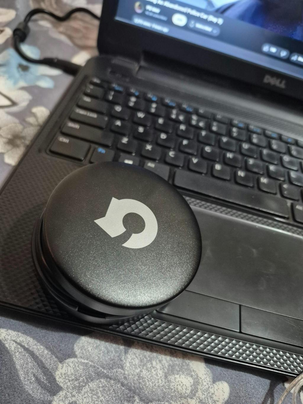 Headphone Zone Fortress IEM Storage Case for Earphones & Cables