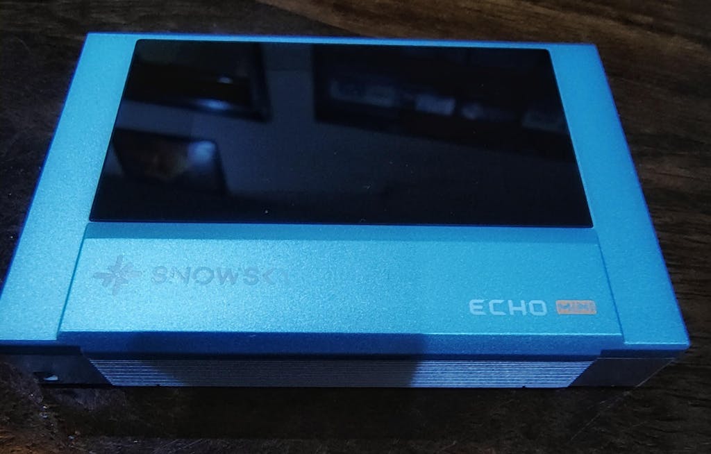 Snowsky Echo Mini Portable Hi-Res Lossless Music Player