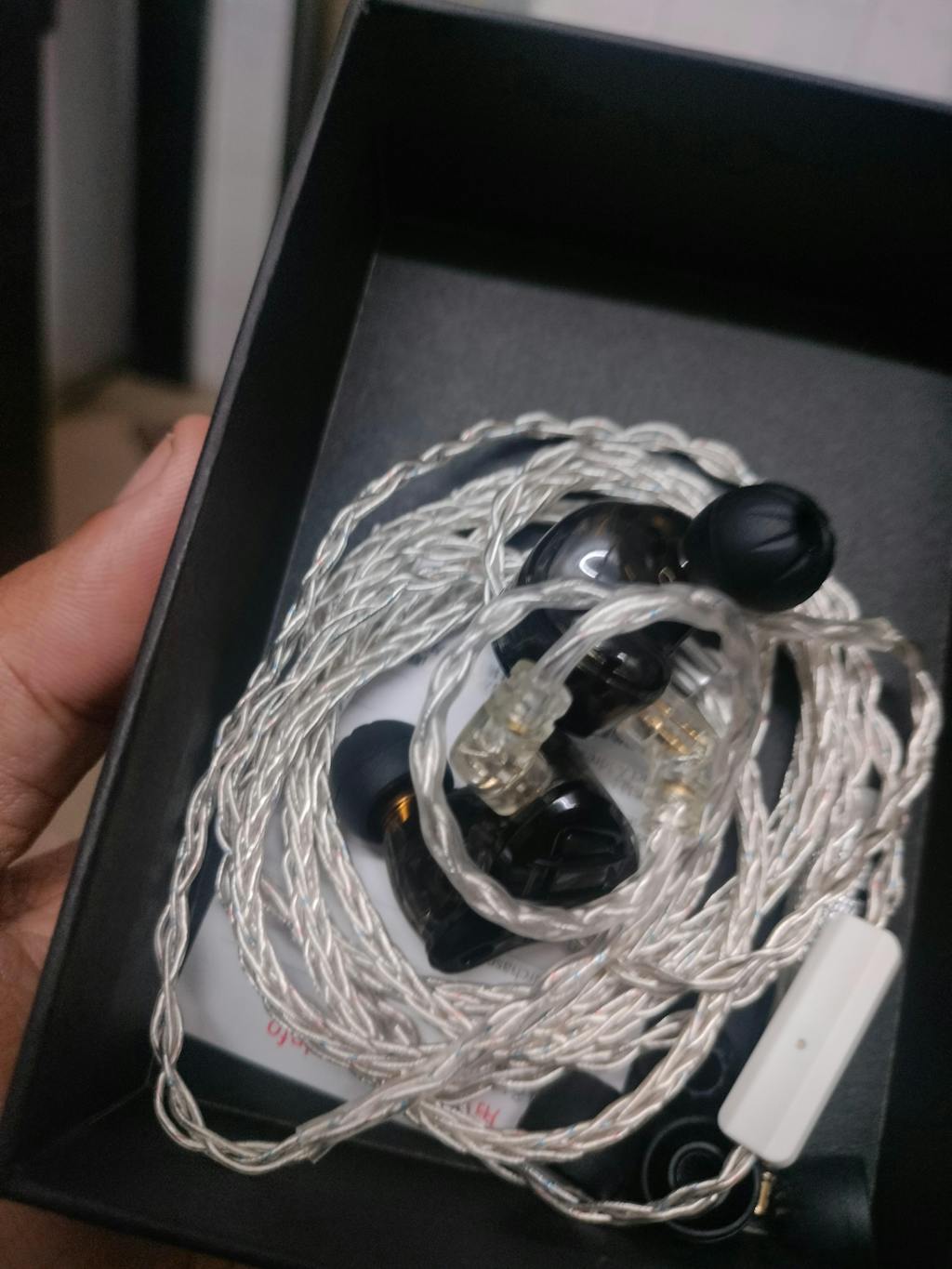 KZ ZAR Hybrid In-Ear Monitor