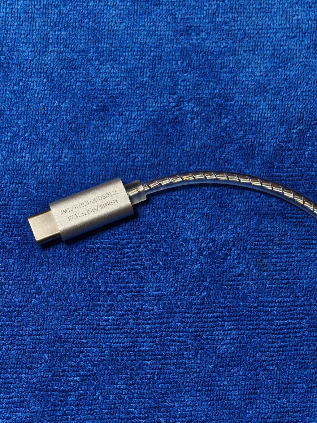 Buy JCally JM12 Type-C to 3.5mm DAC Adapter