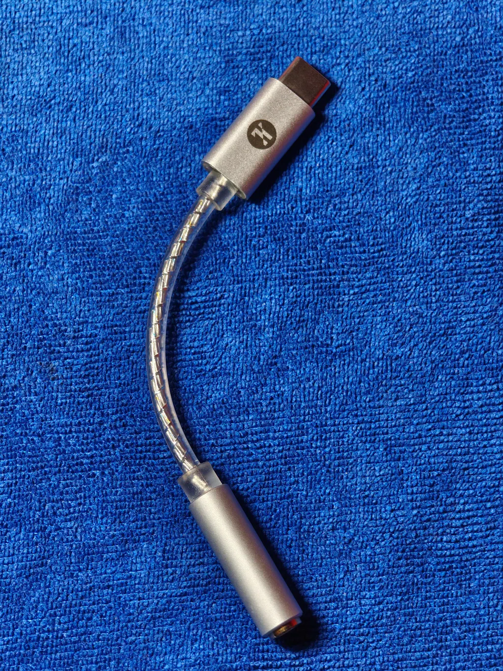Buy JCally JM12 Type-C to 3.5mm DAC Adapter