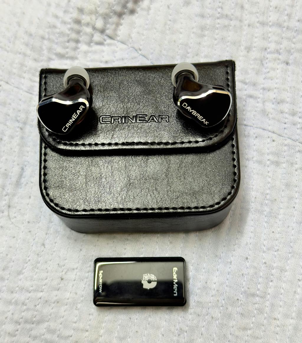 Buy the CrinEar Daybreak Tribrid Driver In-Ear Monitor