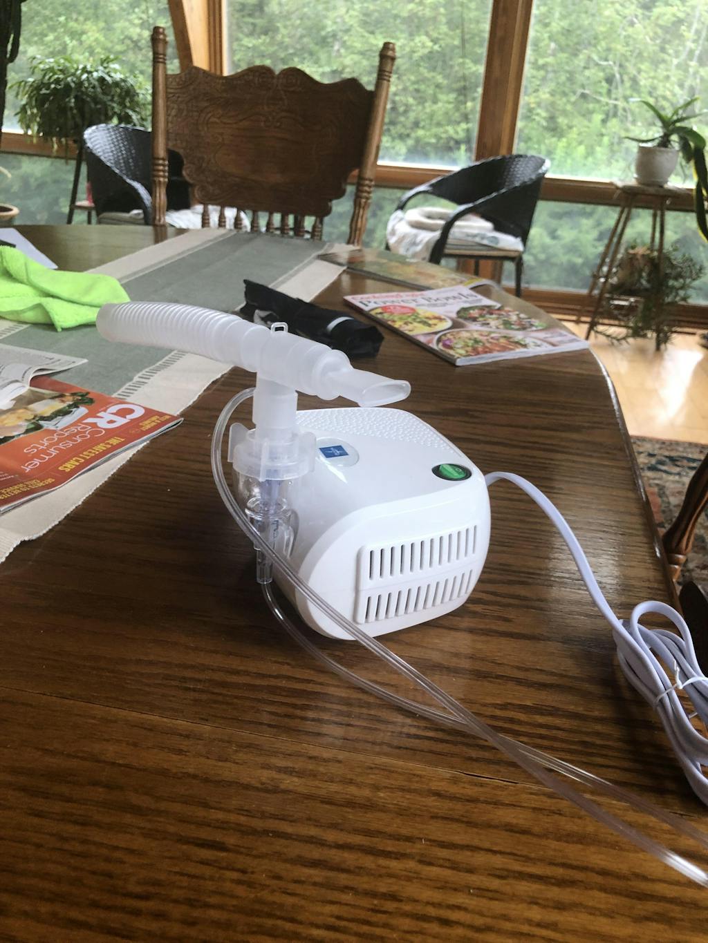 Medline Aeromist Compact Nebulizer | HealthConnection – Health Connection