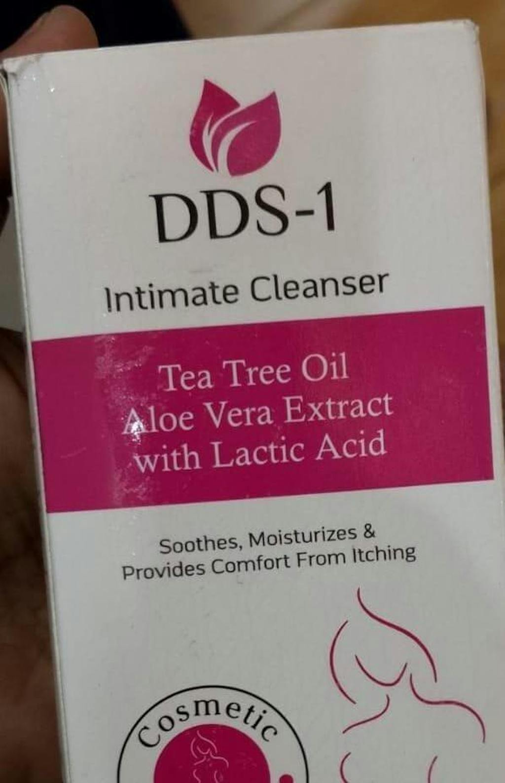 DDS1 Intimate Wash | Best Vaginal Wash in Pakistan for pH Balance & Hy – Health Point Pakistan