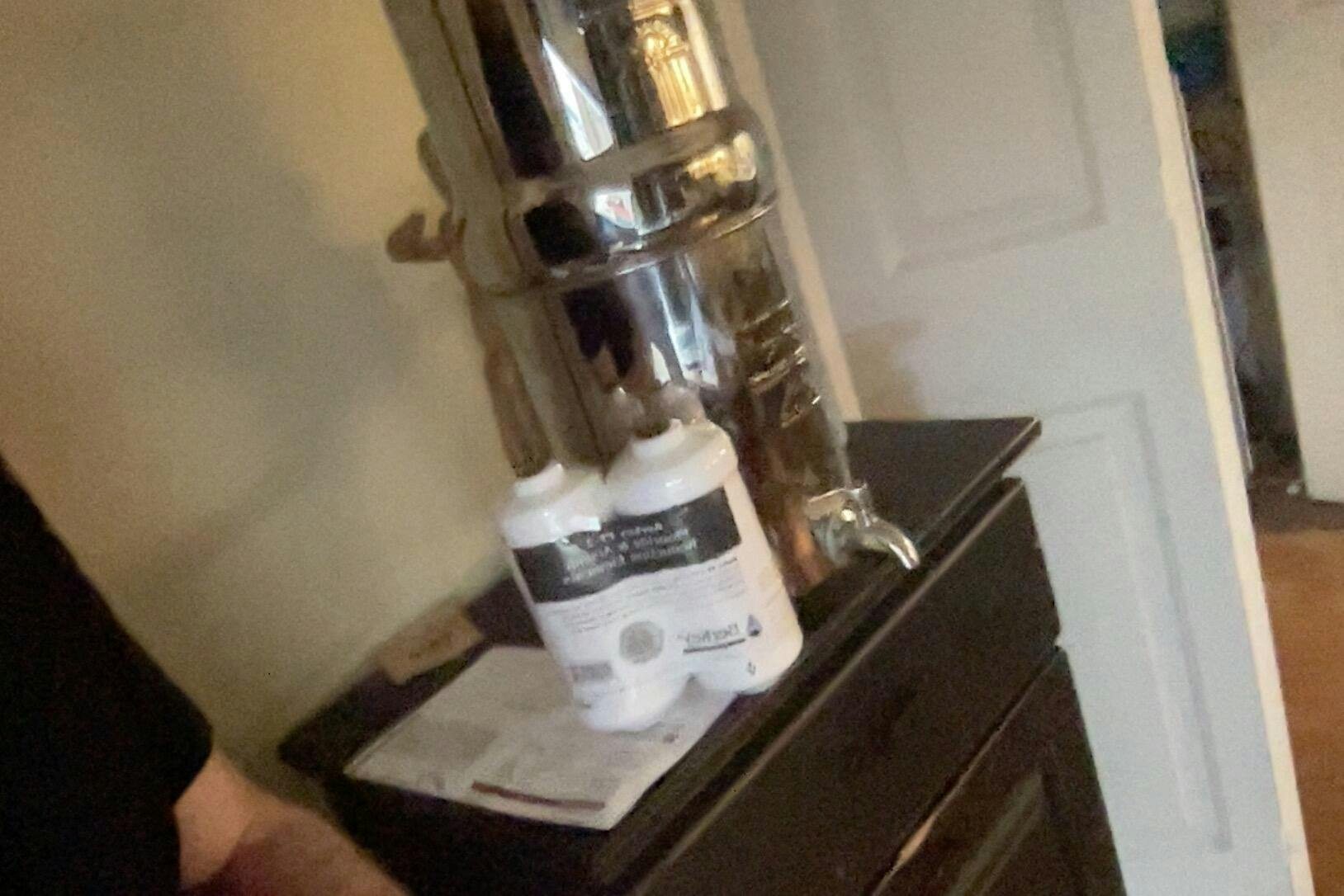 Berkey PF-2 Fluoride and Arsenic Reduction Elements (Set of 2 Filters ...