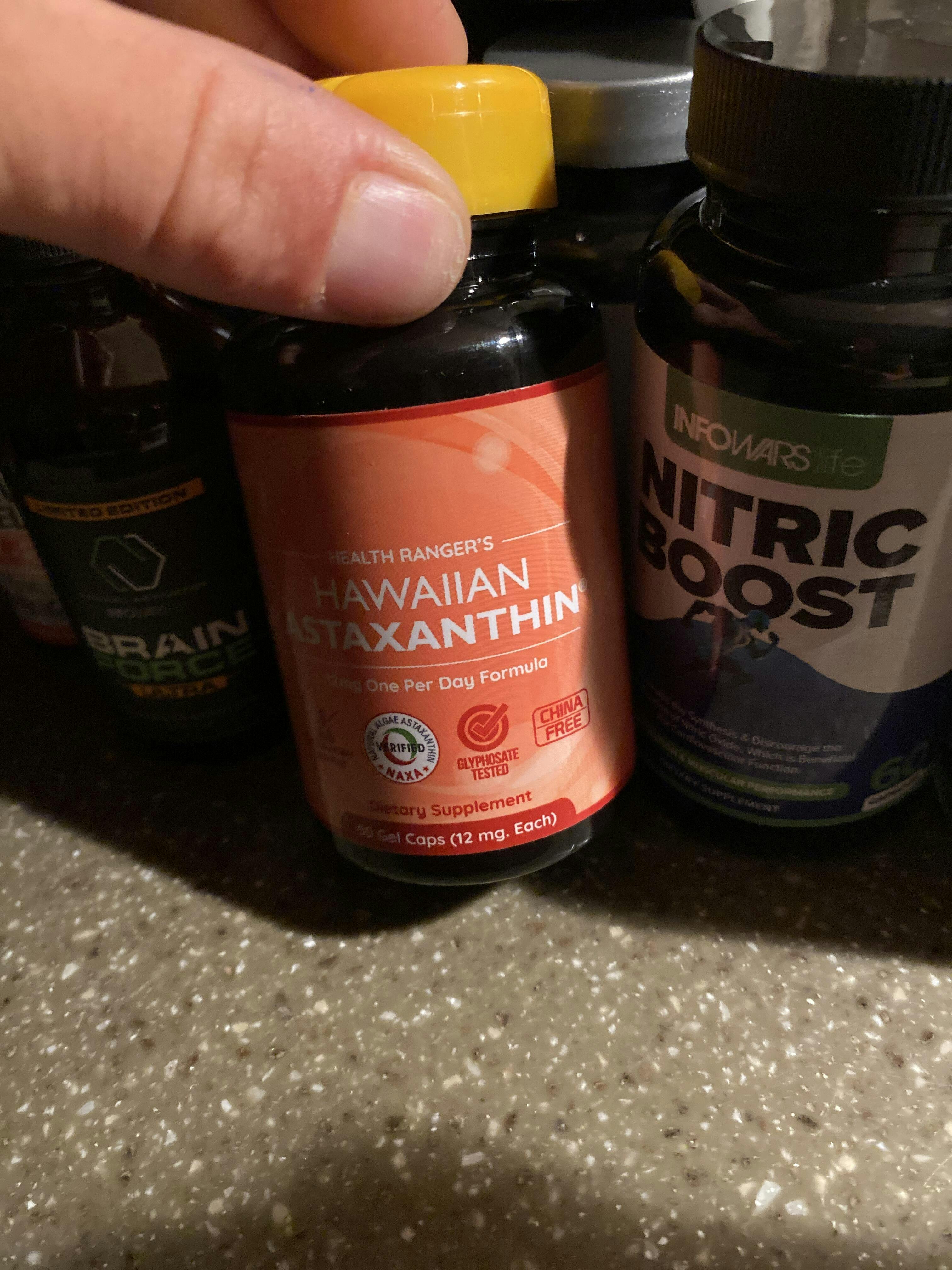 Nuts & Seeds – Health Ranger Store