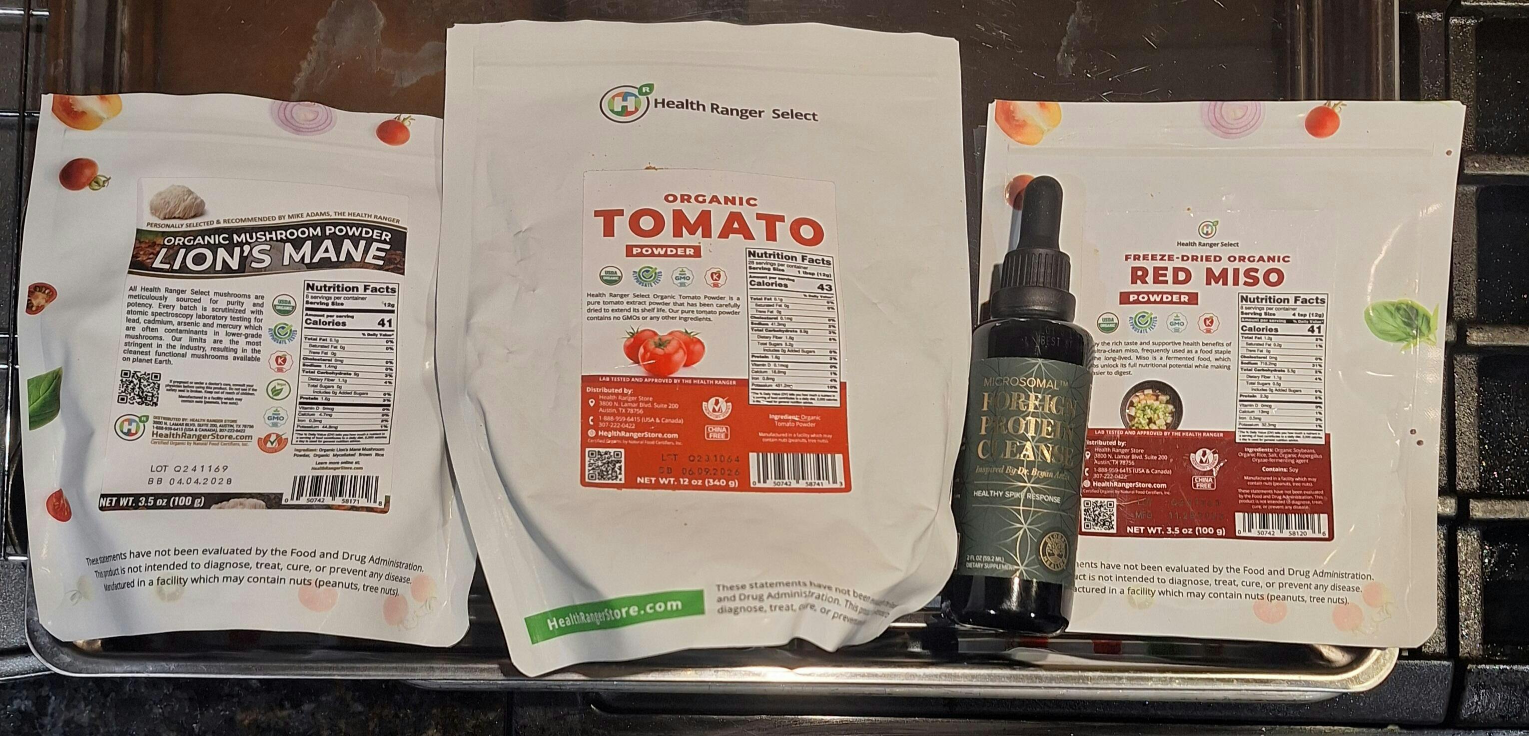 Preparedness – Health Ranger Store