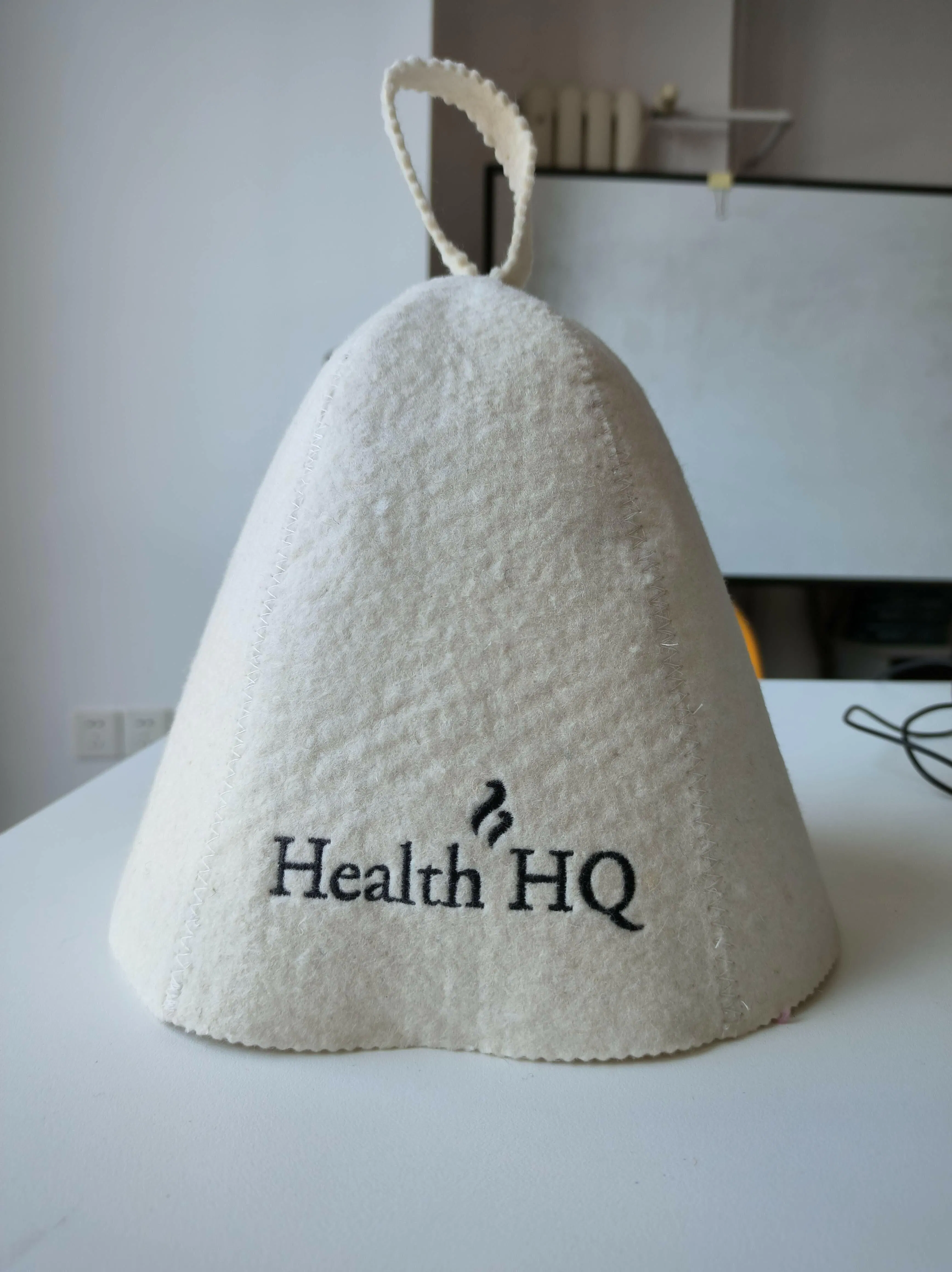 HealthHQ Sauna Hat