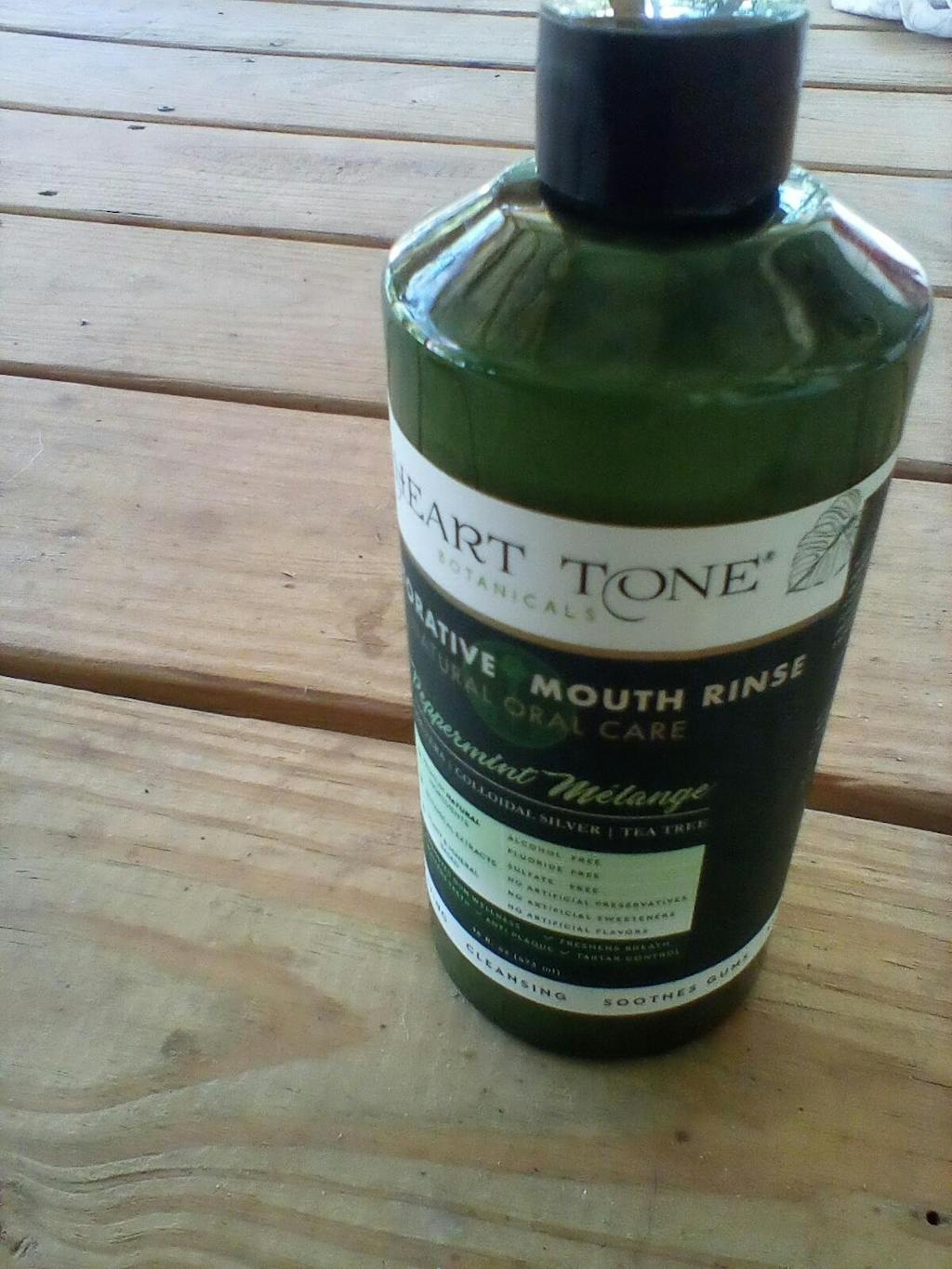 Restorative Mouth Rinse